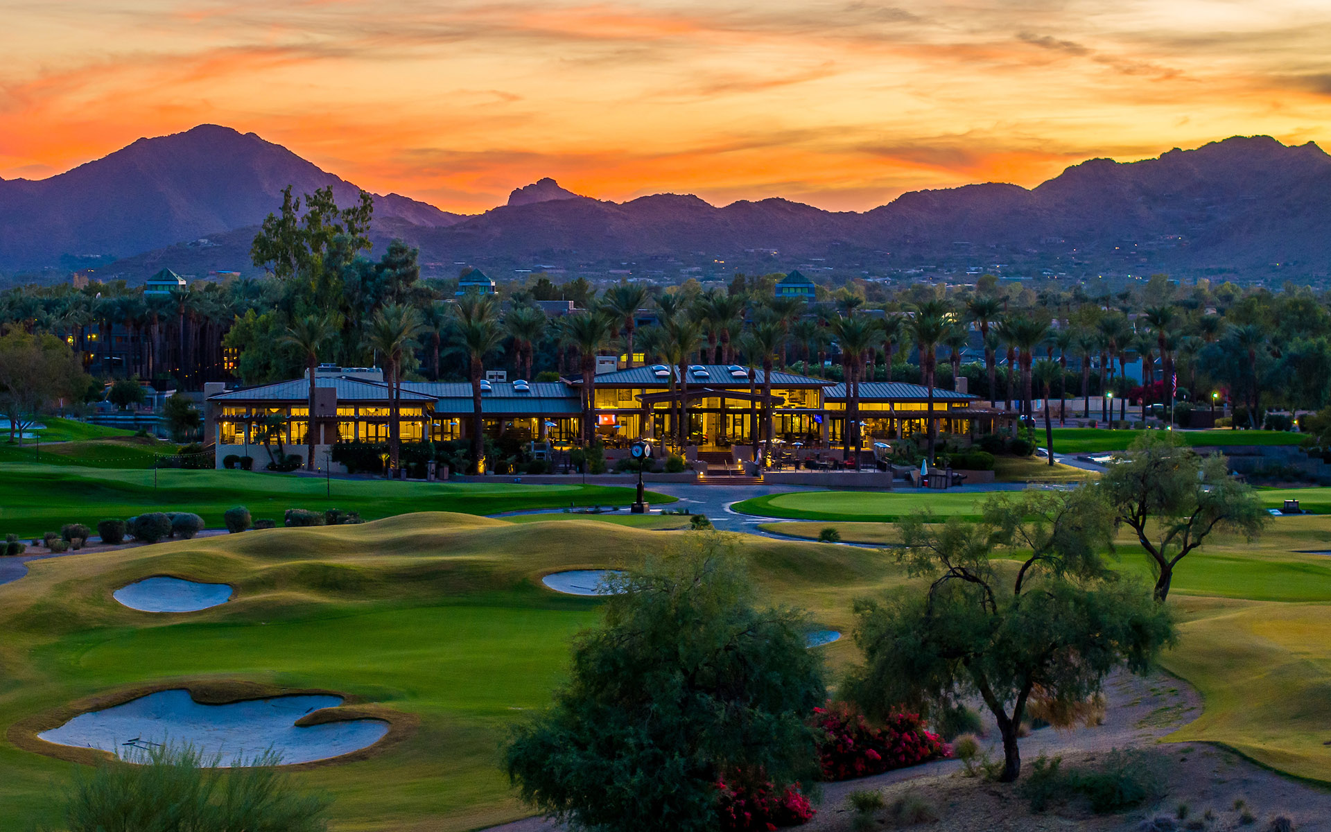 Book Event Venues in Scottsdale, AZ at Gainey Ranch Golf Club