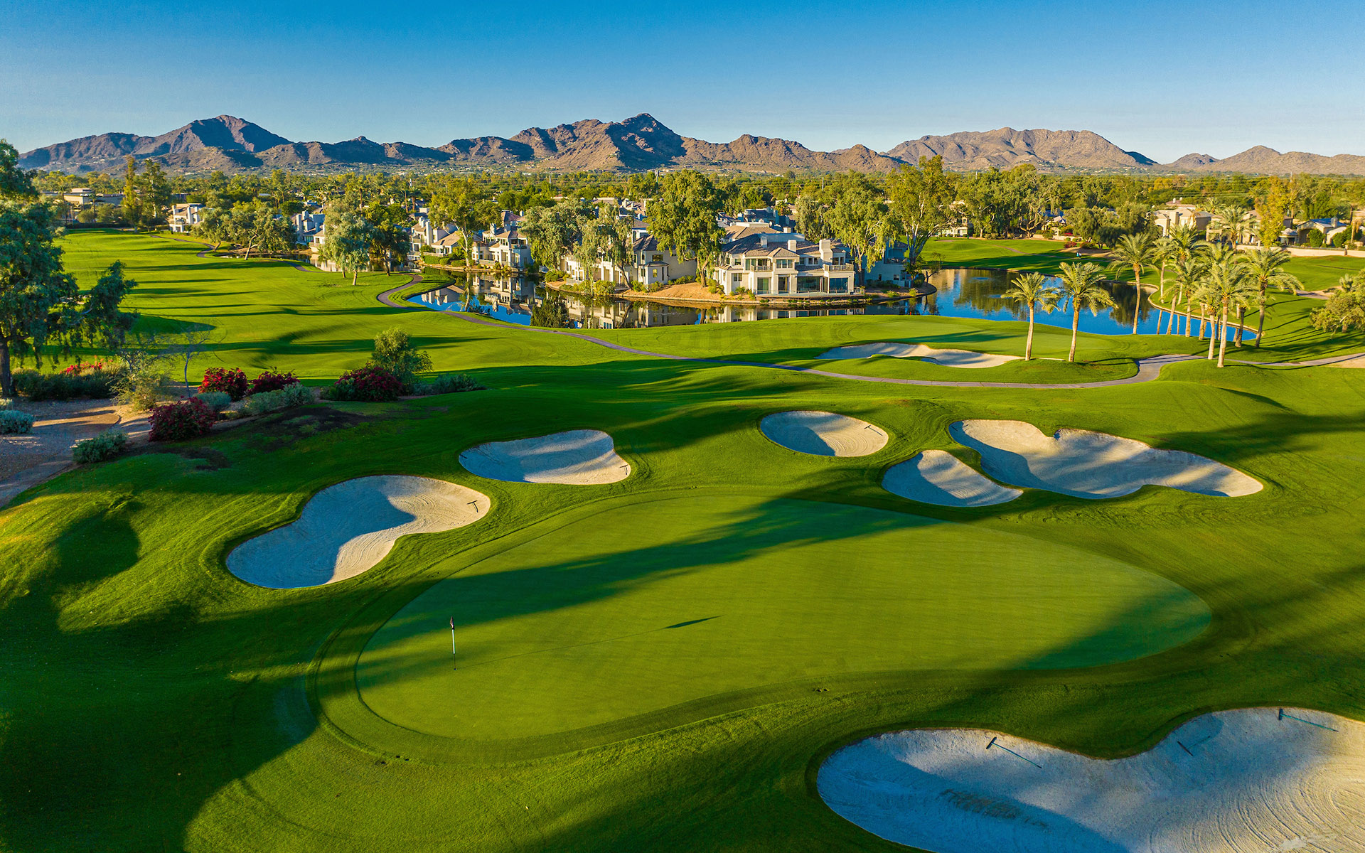 Coaching & Club Fitting | Scottsdale, AZ | Gainey Ranch Golf Club | Invited