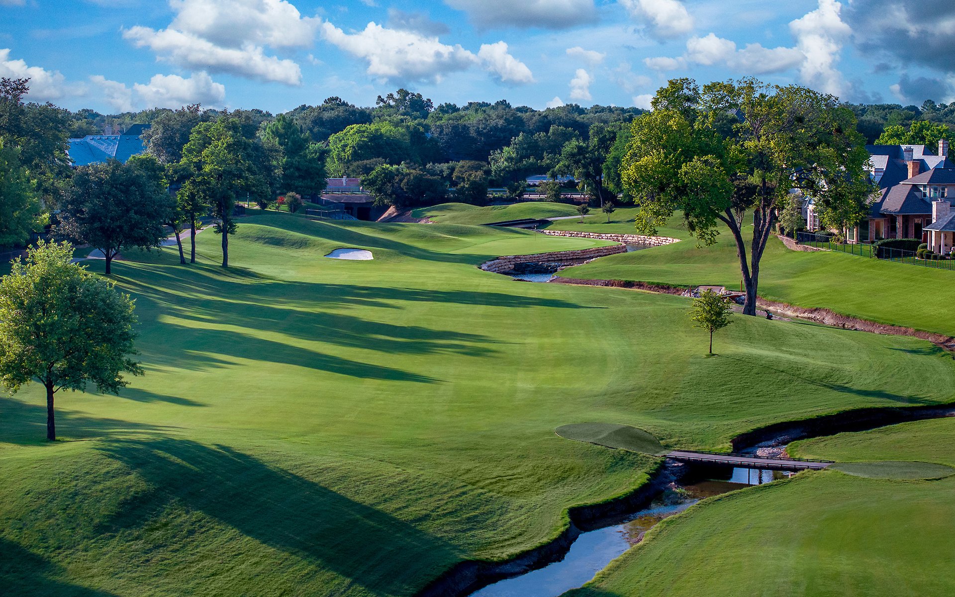 Elite Golf Courses in Plano, TX | Gleneagles Country Club