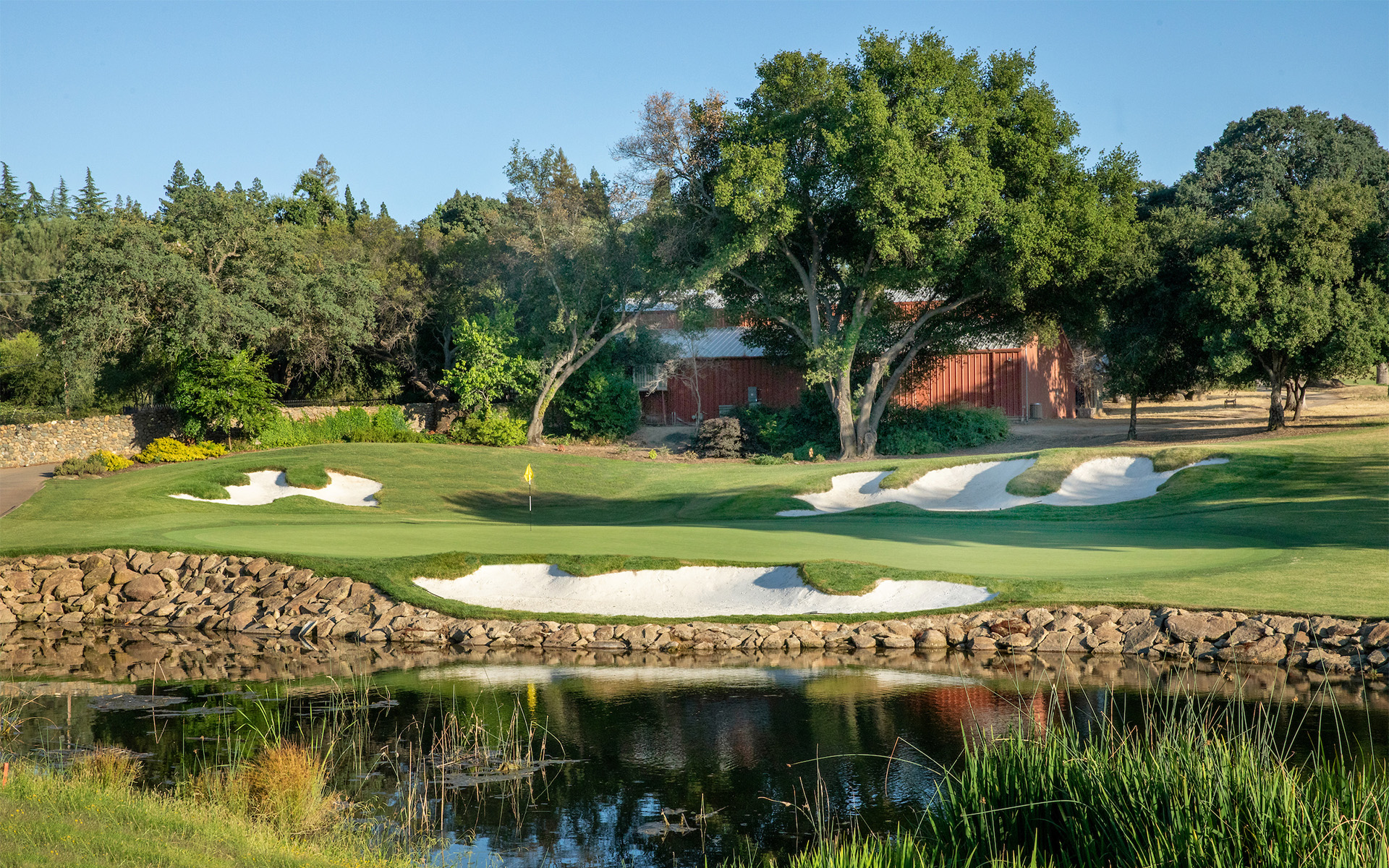 Our Transformation in Granite Bay, CA | Granite Bay Golf Club