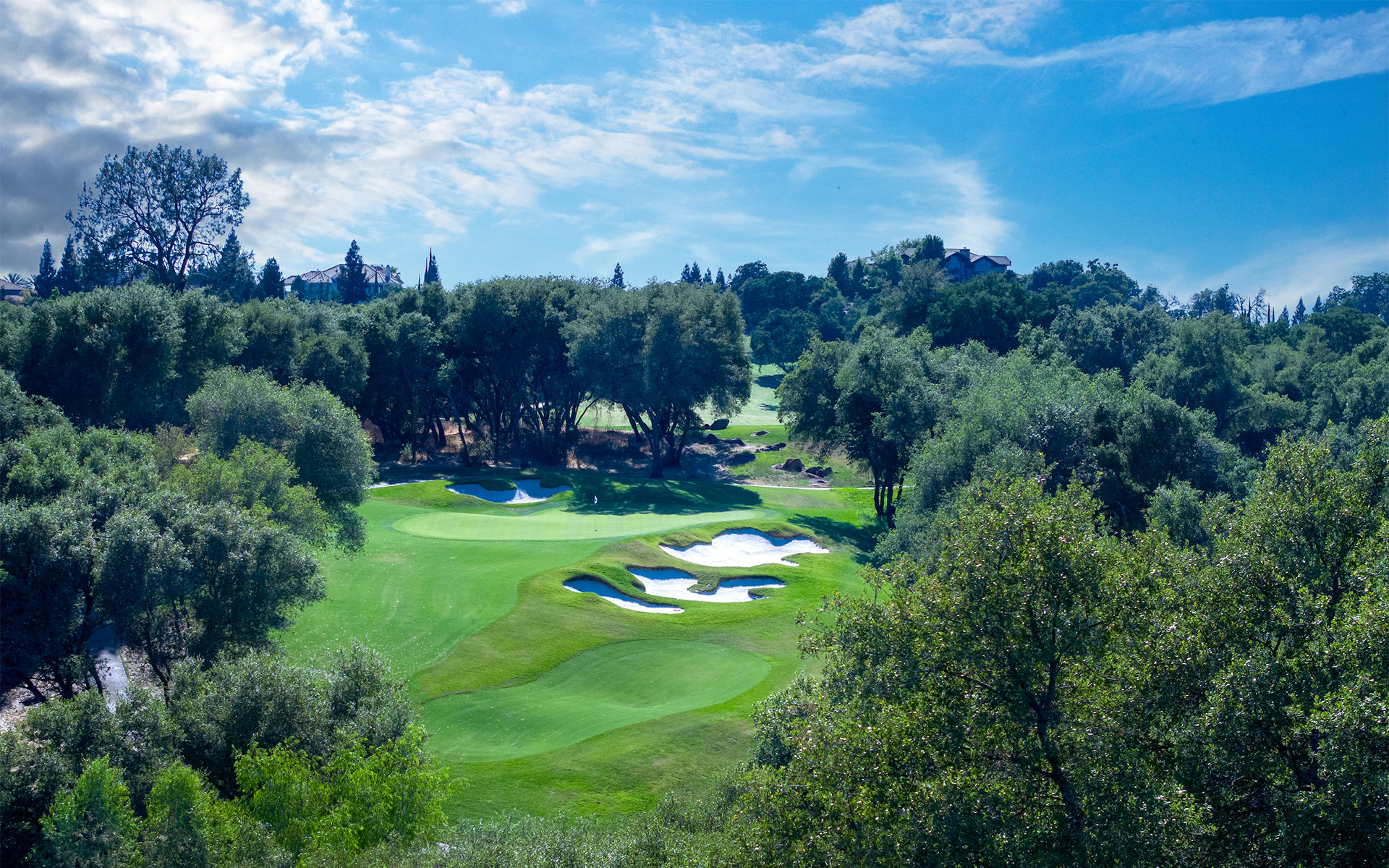 Golf | Granite Bay Golf Club | Granite Bay, CA | Invited