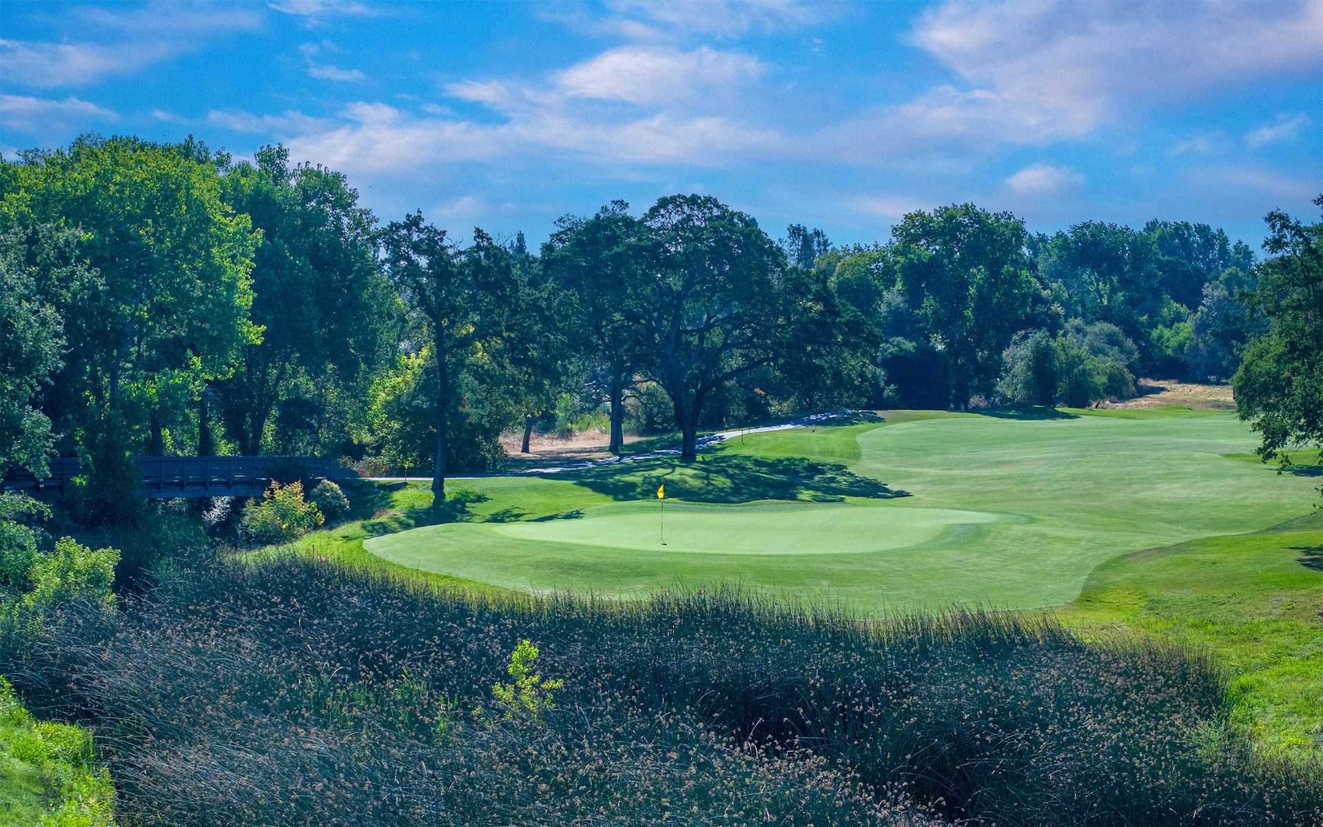 Golf | Granite Bay Golf Club | Granite Bay, CA | Invited