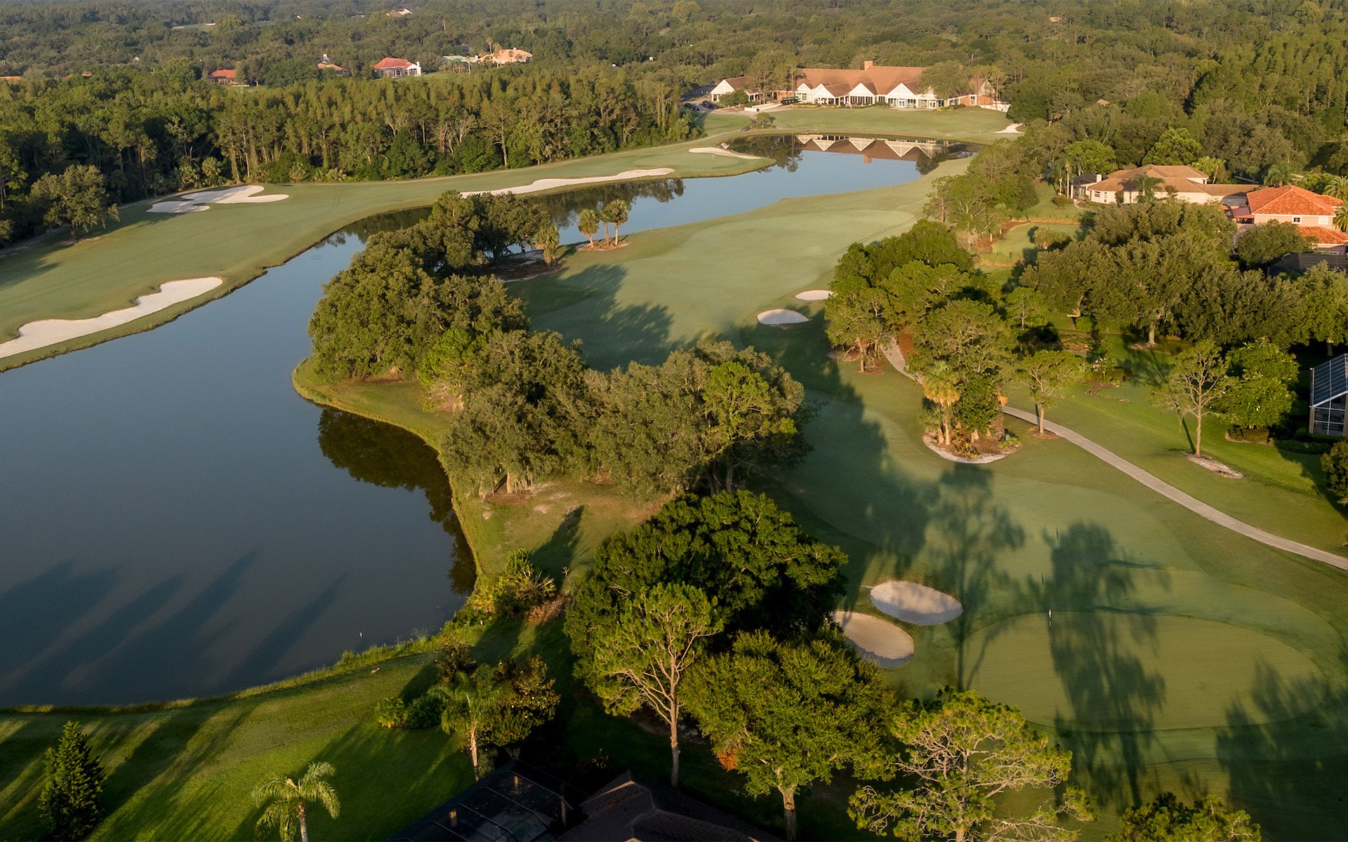 Golf | Hunter's Green Country Club | Tampa, FL | Invited