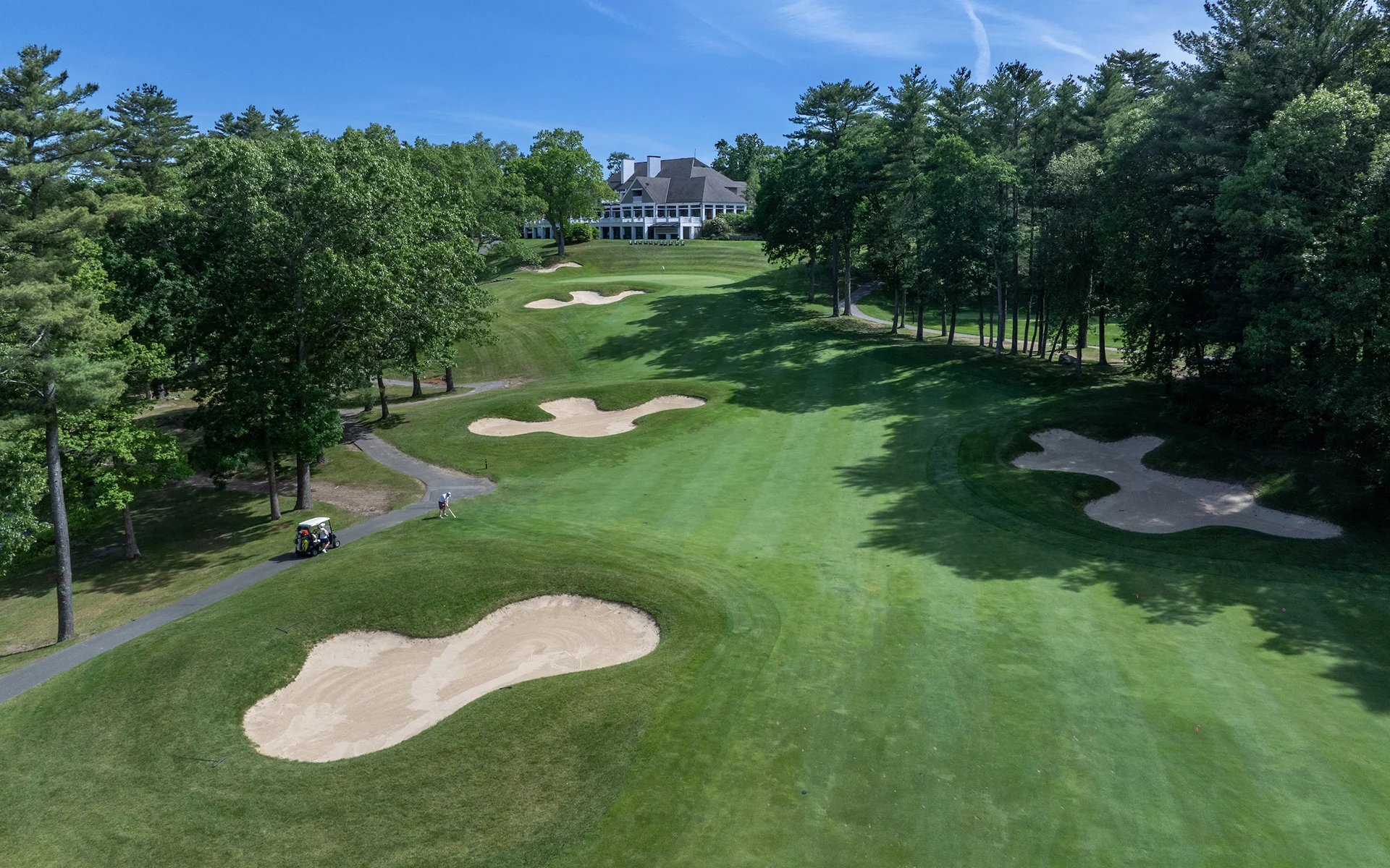 Ipswich Country Club | Ipswich, MA | Invited