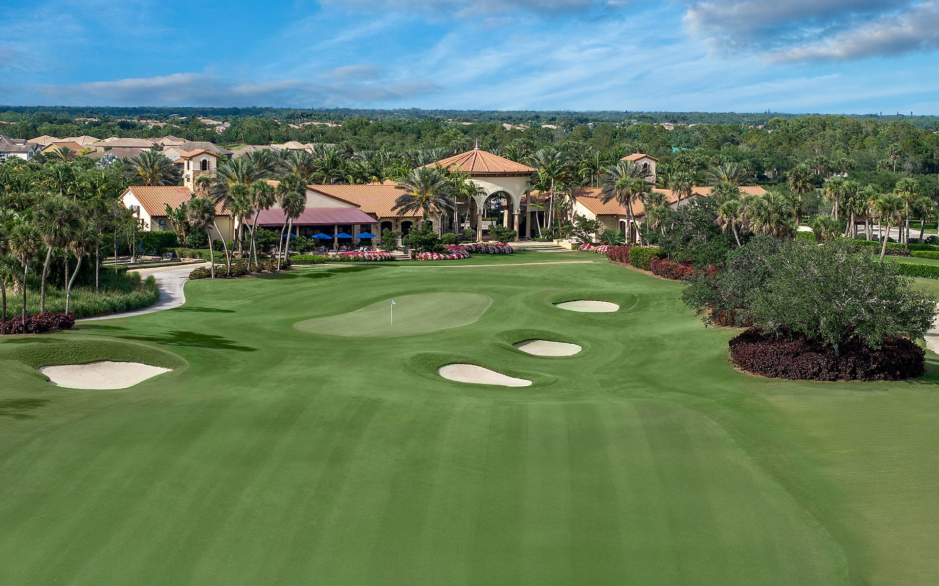 Jupiter Country Club | Jupiter, FL | Invited