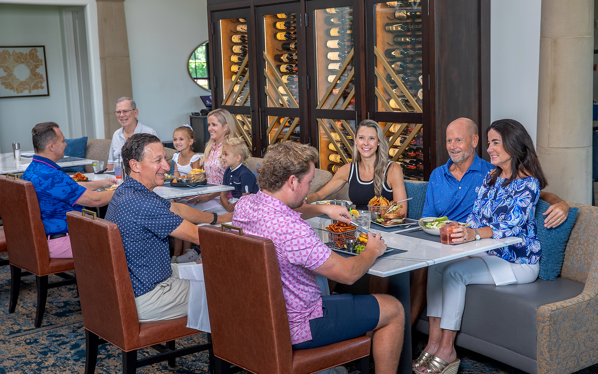 Who We Are | Jupiter Country Club | Jupiter, FL | Invited