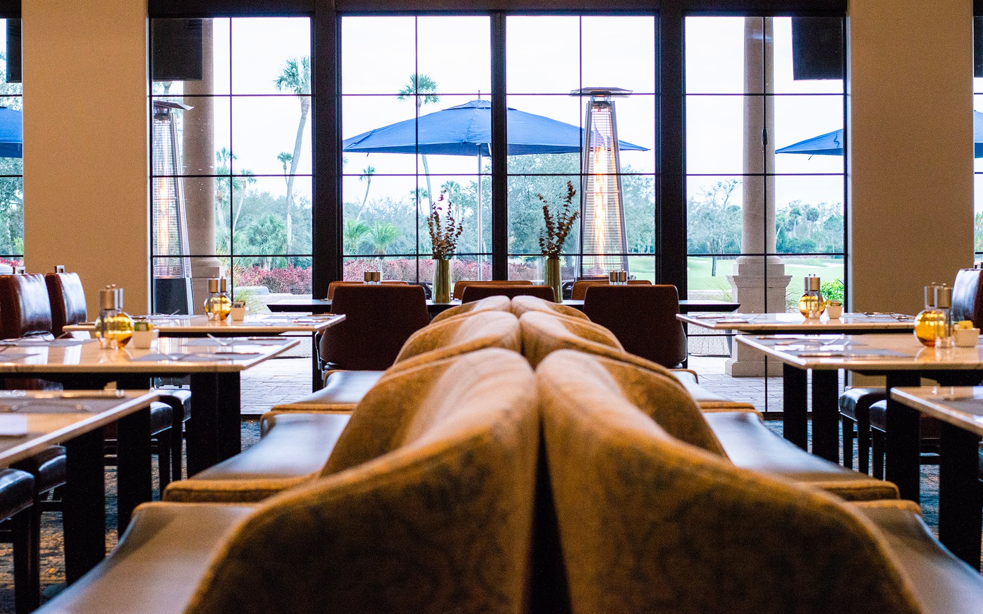 Dining | Jupiter Country Club | Jupiter, FL | Invited