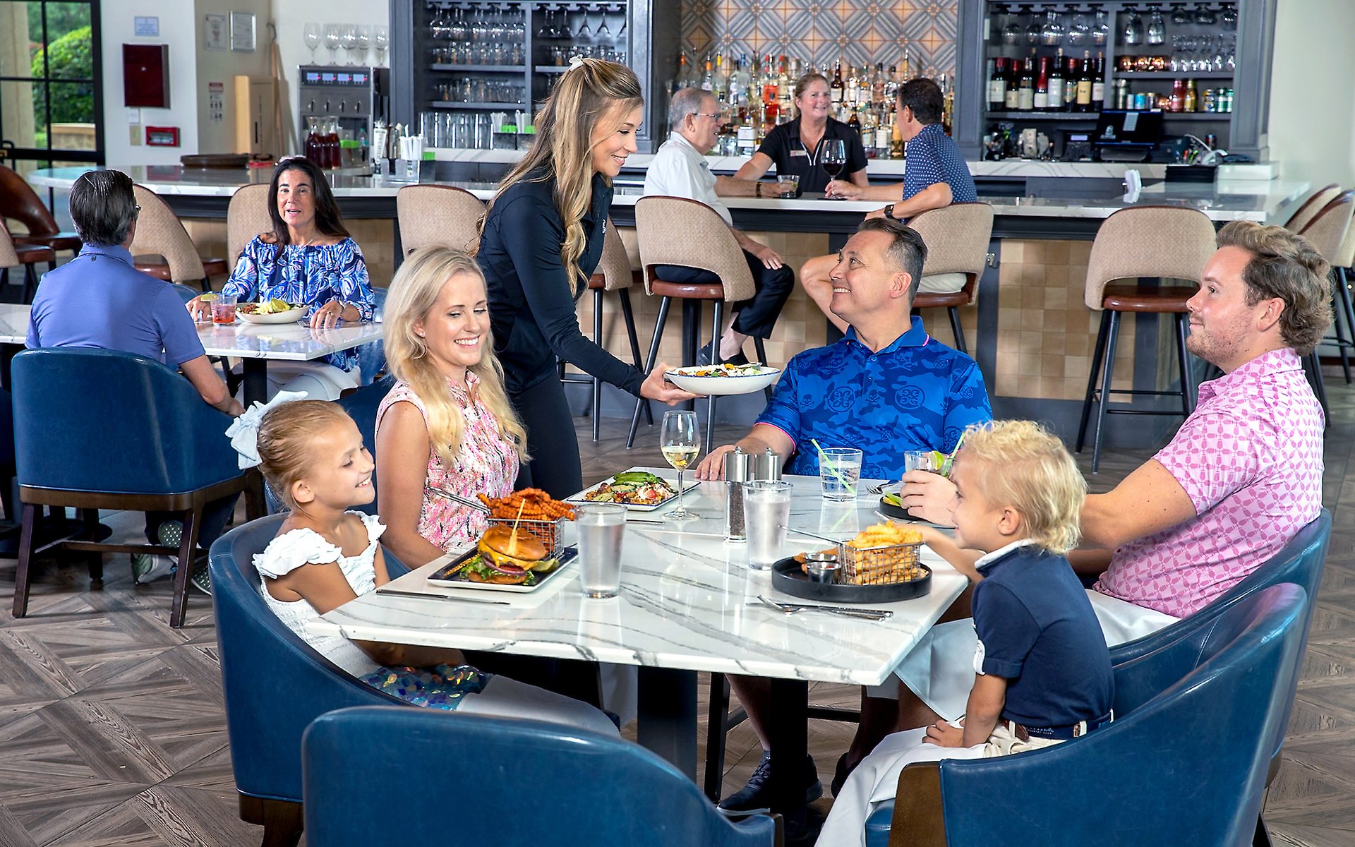 Jupiter Country Club | Jupiter, FL | Invited