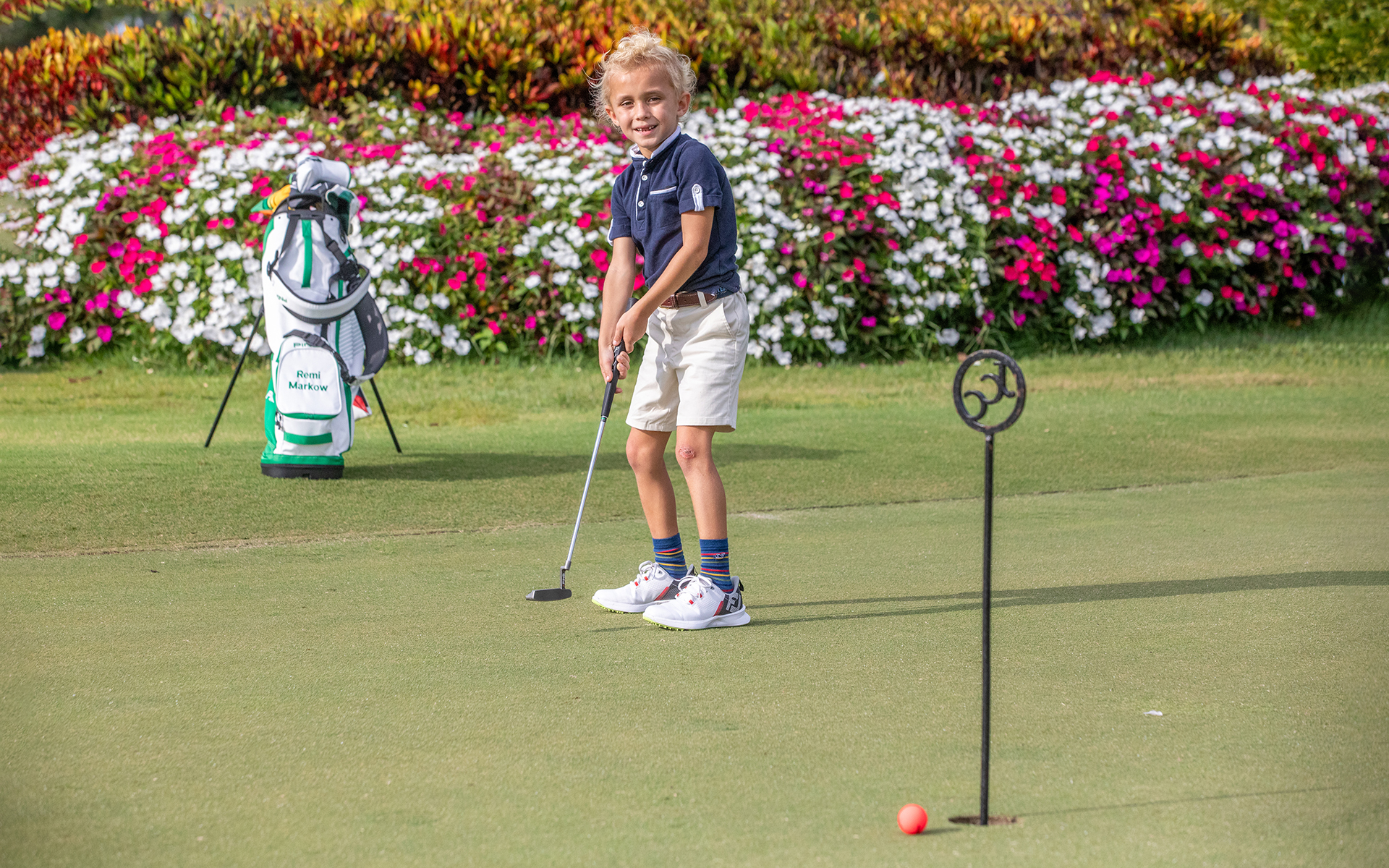 Golf | Jupiter Country Club | Jupiter, FL | Invited