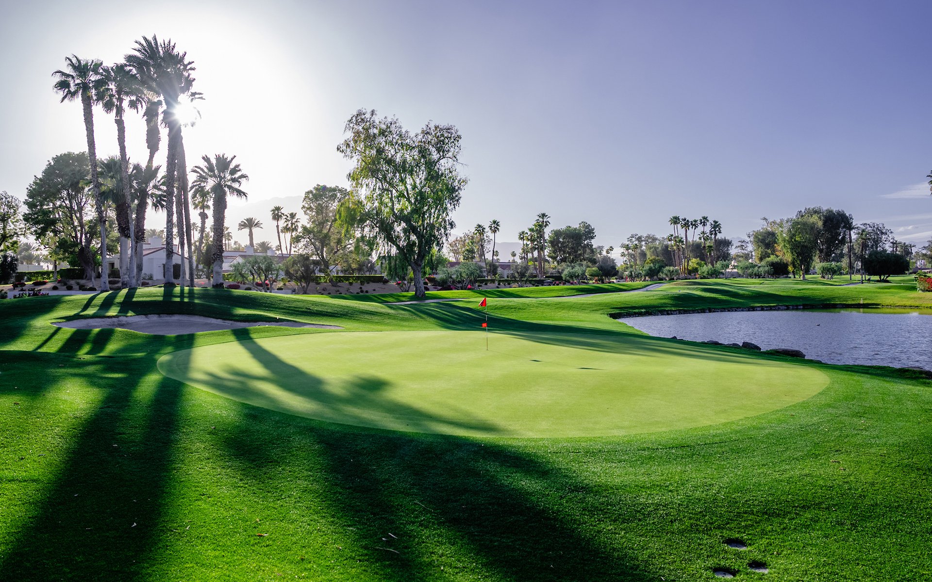 Arnold Palmer Golf Course in Rancho Mirage, CA | Mission Hills