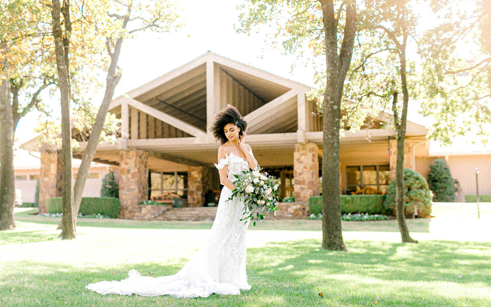Weddings | Oak Tree Country Club | Edmond, OK | Invited