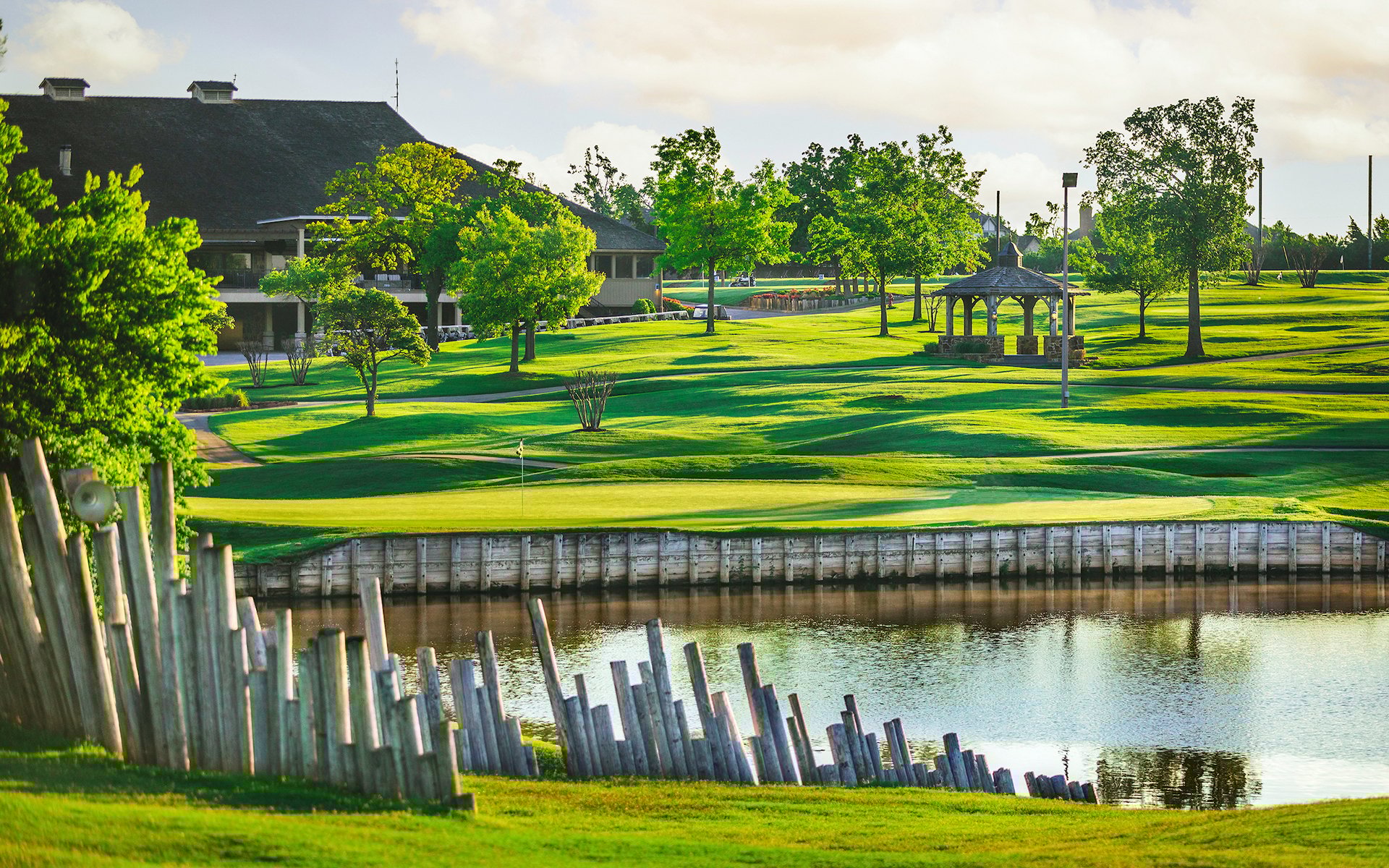 Oak Tree Country Club | Edmond, OK | Invited