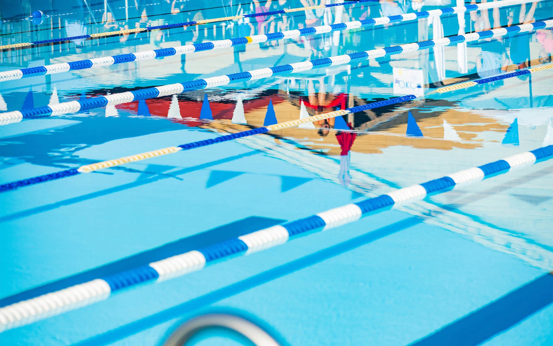 Swimming | Oak Tree Country Club | Edmond, OK | Invited