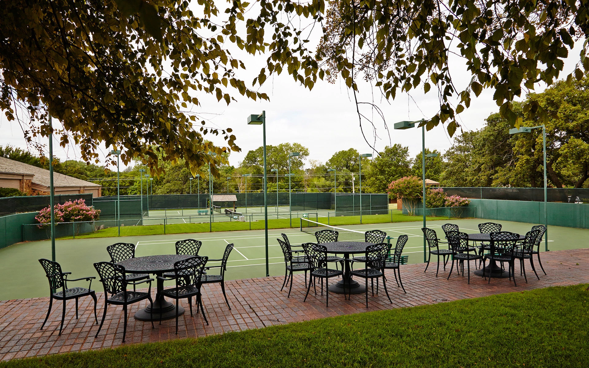 Amenities | Oak Tree Country Club | Edmond, OK | Invited