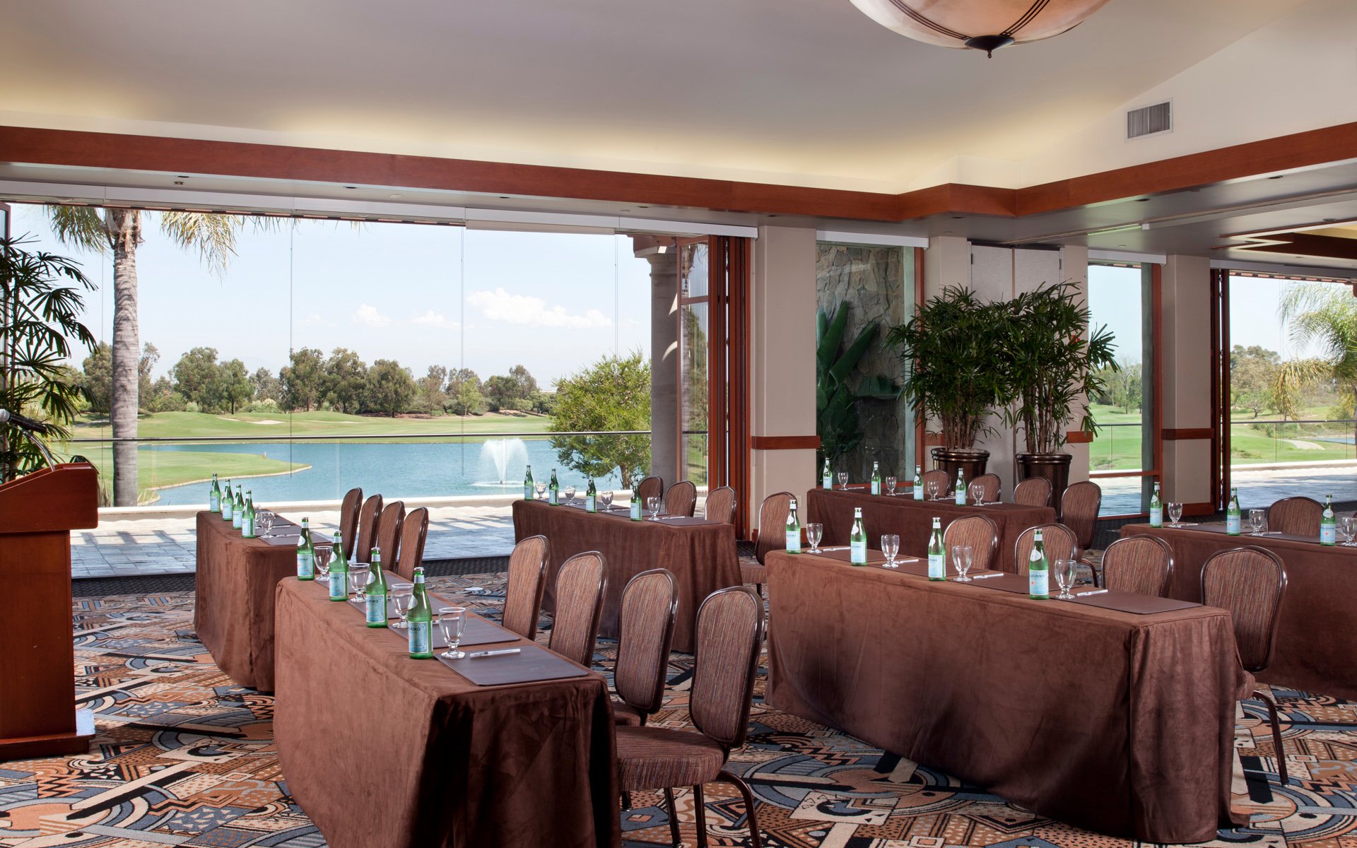 Corporate Meeting Venues in Seal Beach, CA | Old Ranch CC