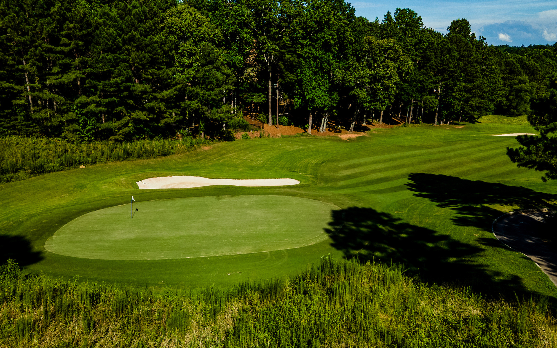 Golf | Windermere Olde Atlanta | Suwanee, GA | Invited