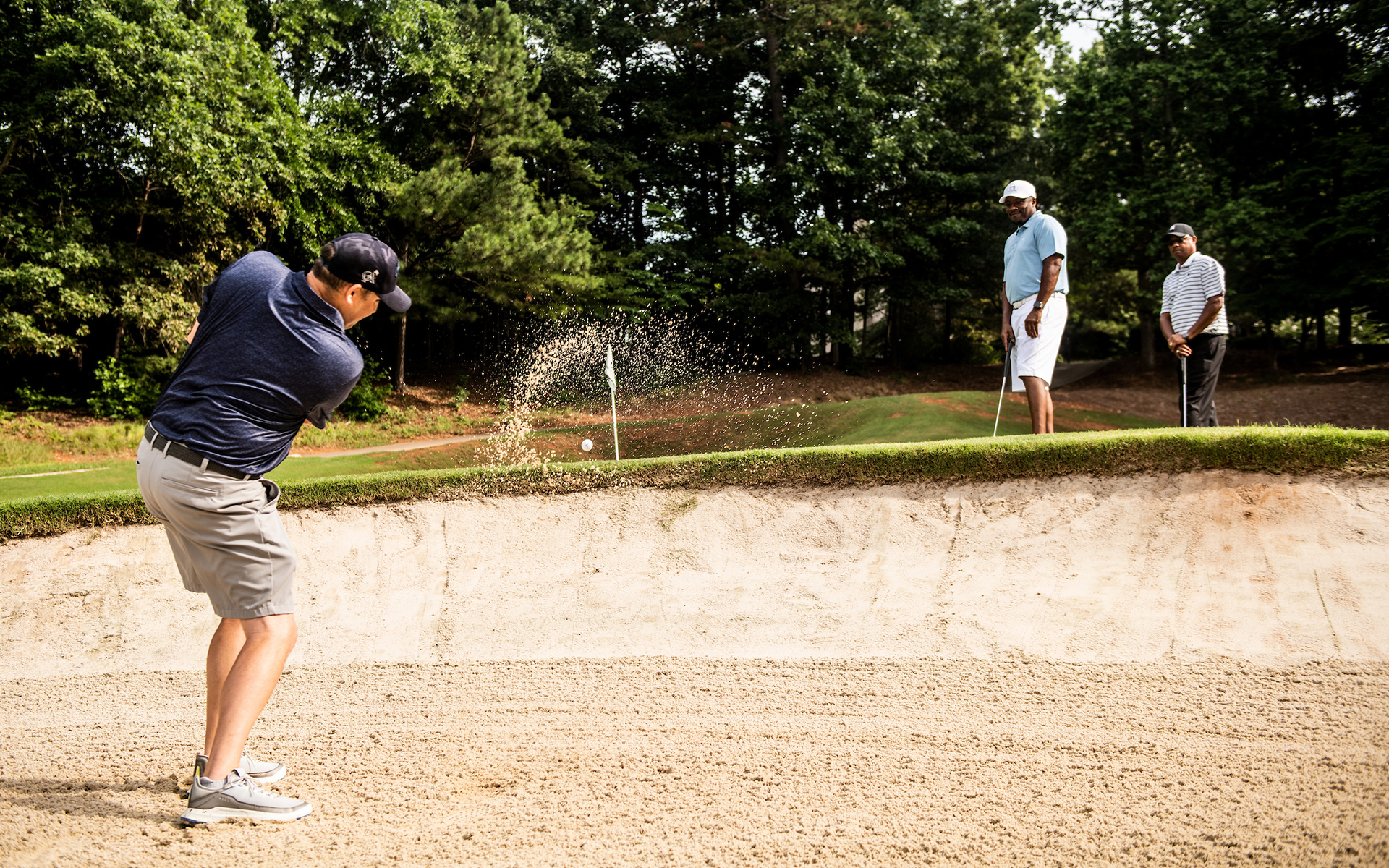 Golf | Windermere Olde Atlanta | Suwanee, GA | Invited