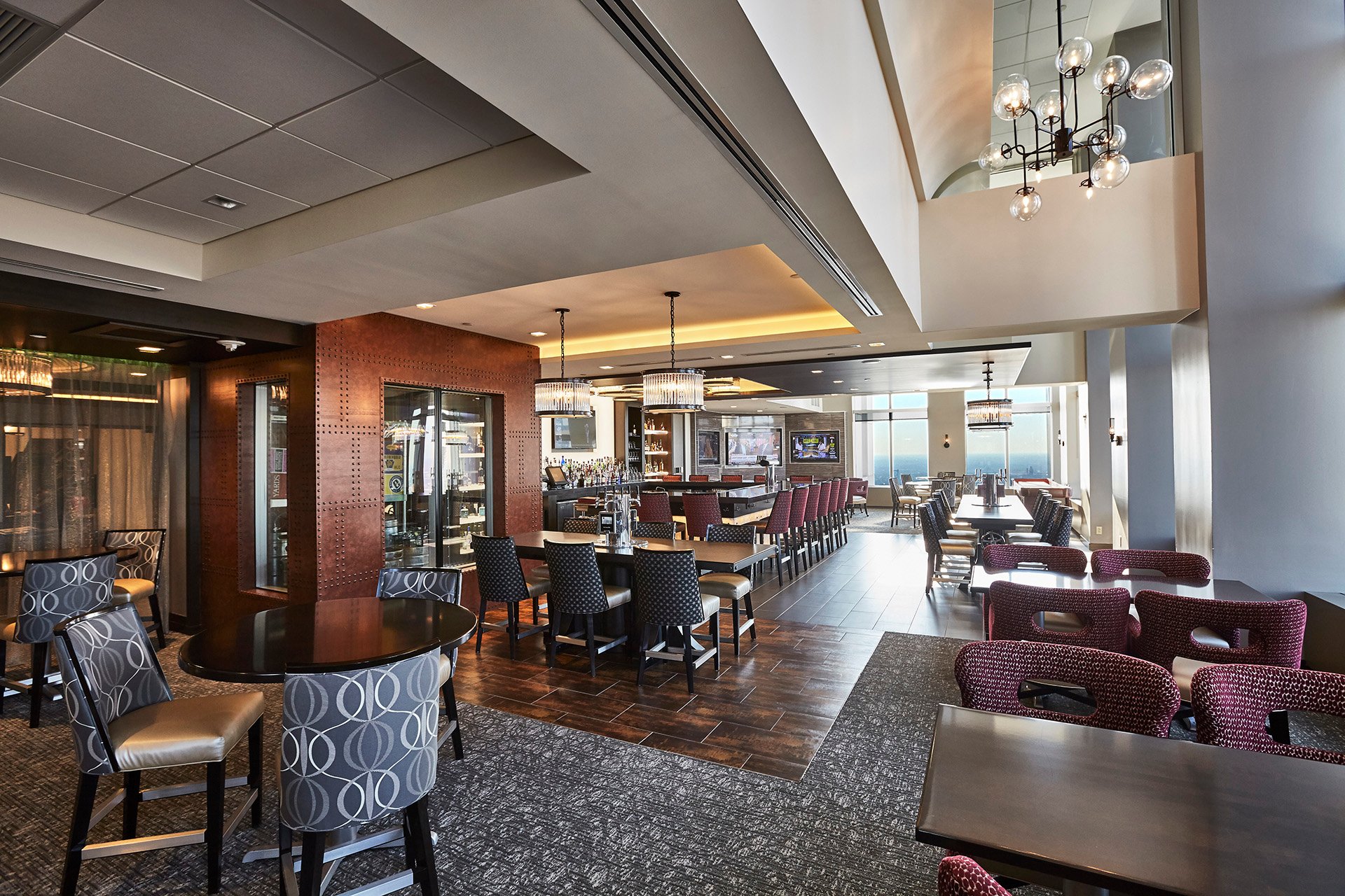 Pyramid Club | Philadelphia, PA | Invited