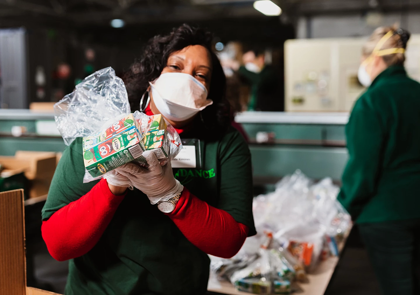 Community Impact in Philadelphia, PA | Pyramid Club