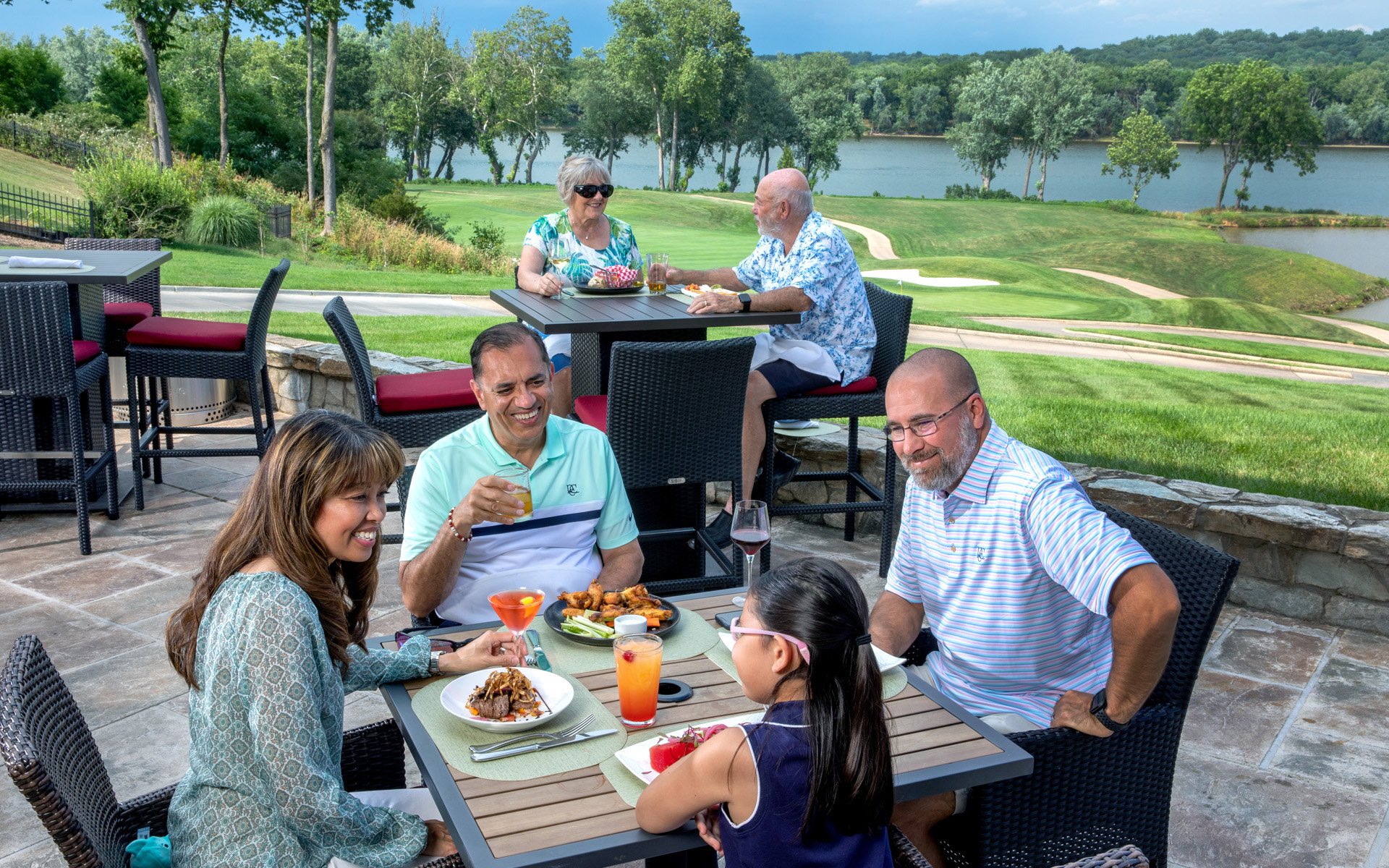 Explore Amenities at River Creek Club | Leesburg, VA