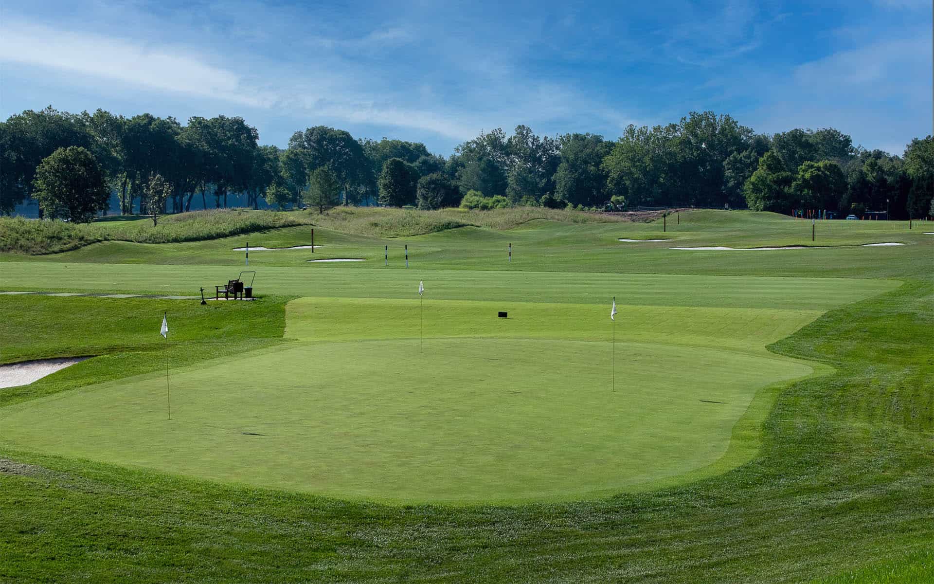 Golf Coaching & Custom Club Fitting | River Creek, VA