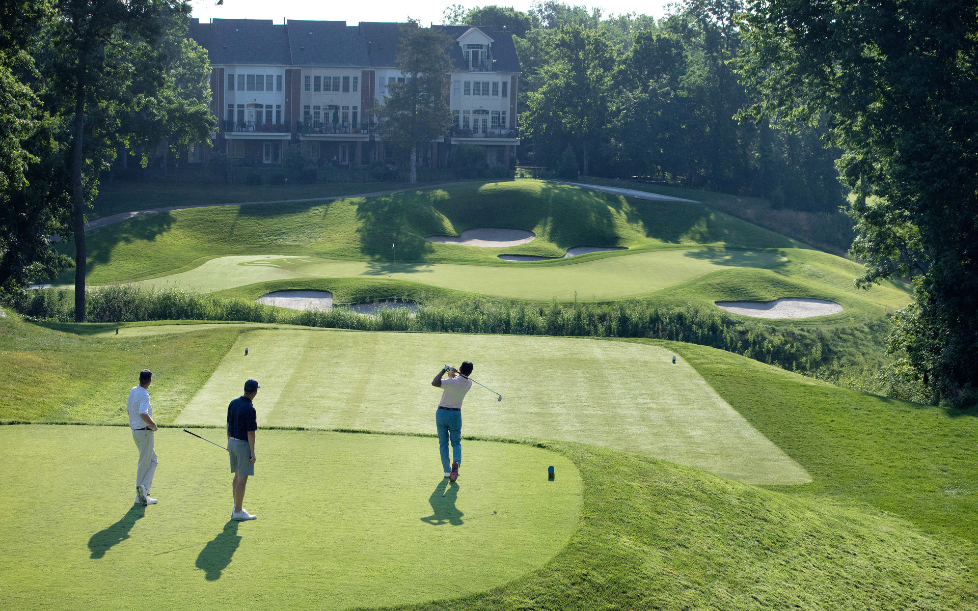 Championship Golf in Leesburg, VA | River Creek Club