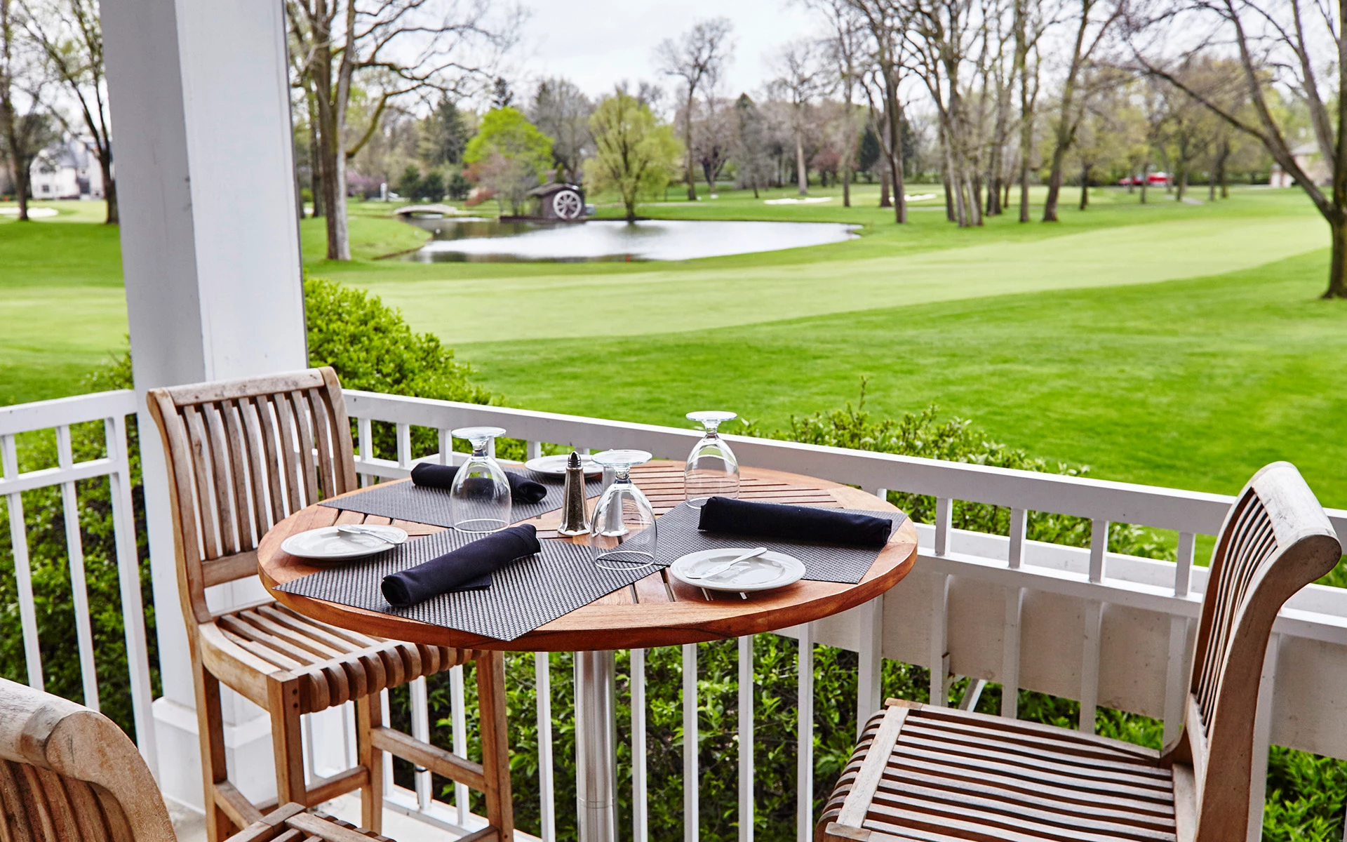 Rolling Green Country Club | Arlington Heights, IL | Invited