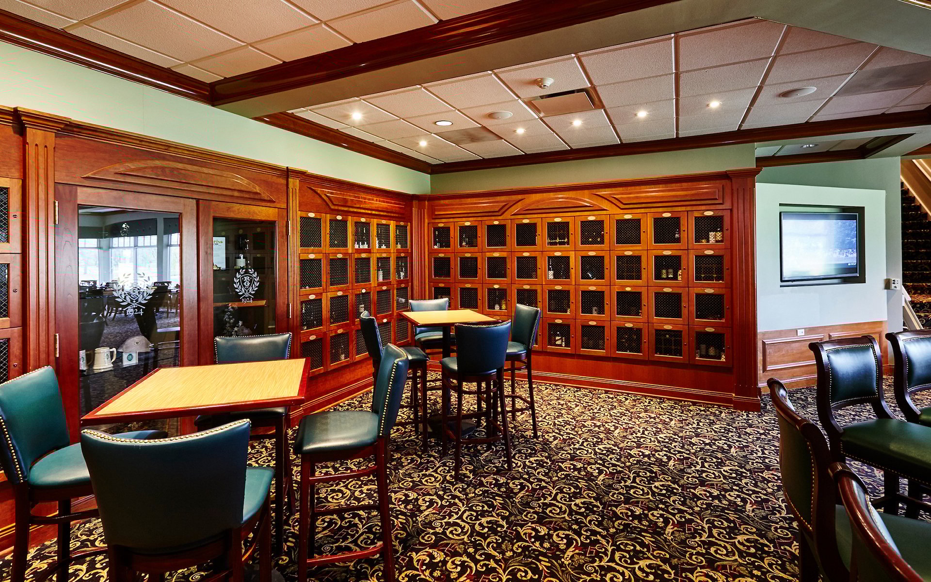 Dining | Rolling Green Country Club | Arlington Heights, IL | Invited