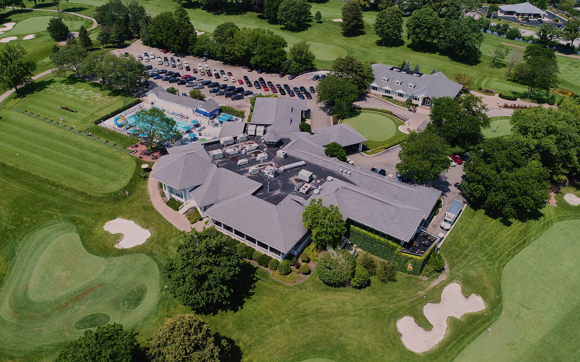 Rolling Green Country Club | Arlington Heights, IL | Invited