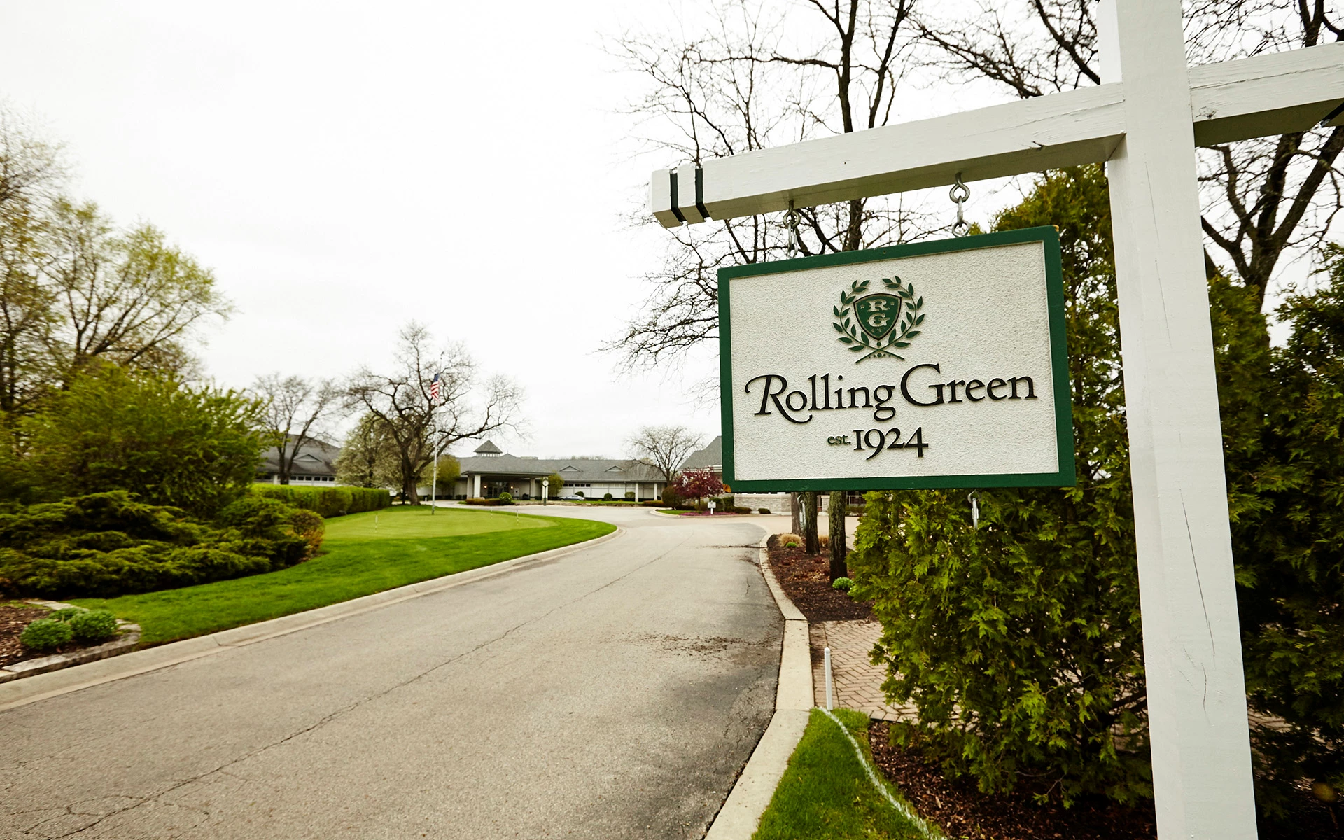 Rolling Green Country Club | Arlington Heights, IL | Invited