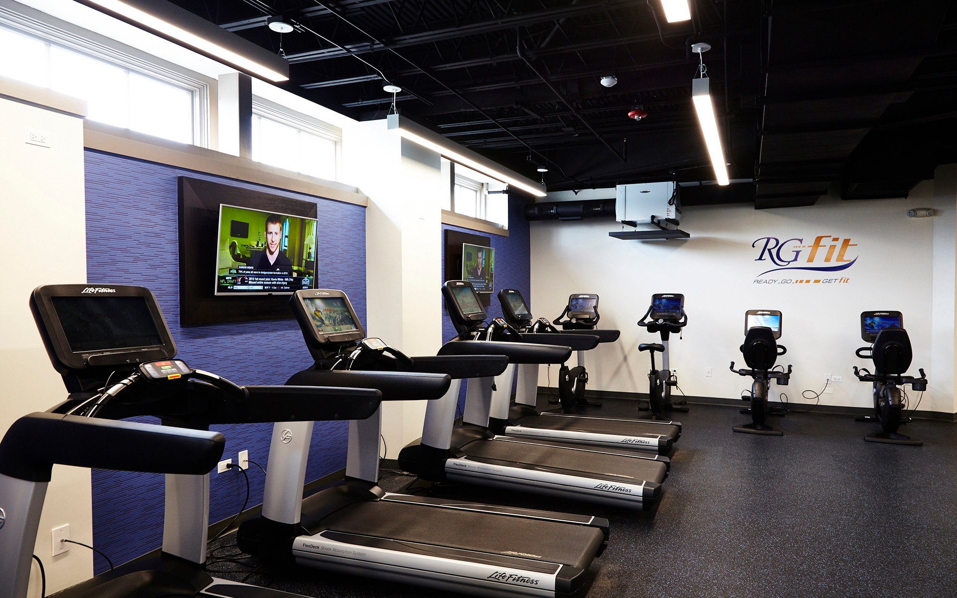 Fitness | Rolling Green Country Club | Arlington Heights, IL | Invited