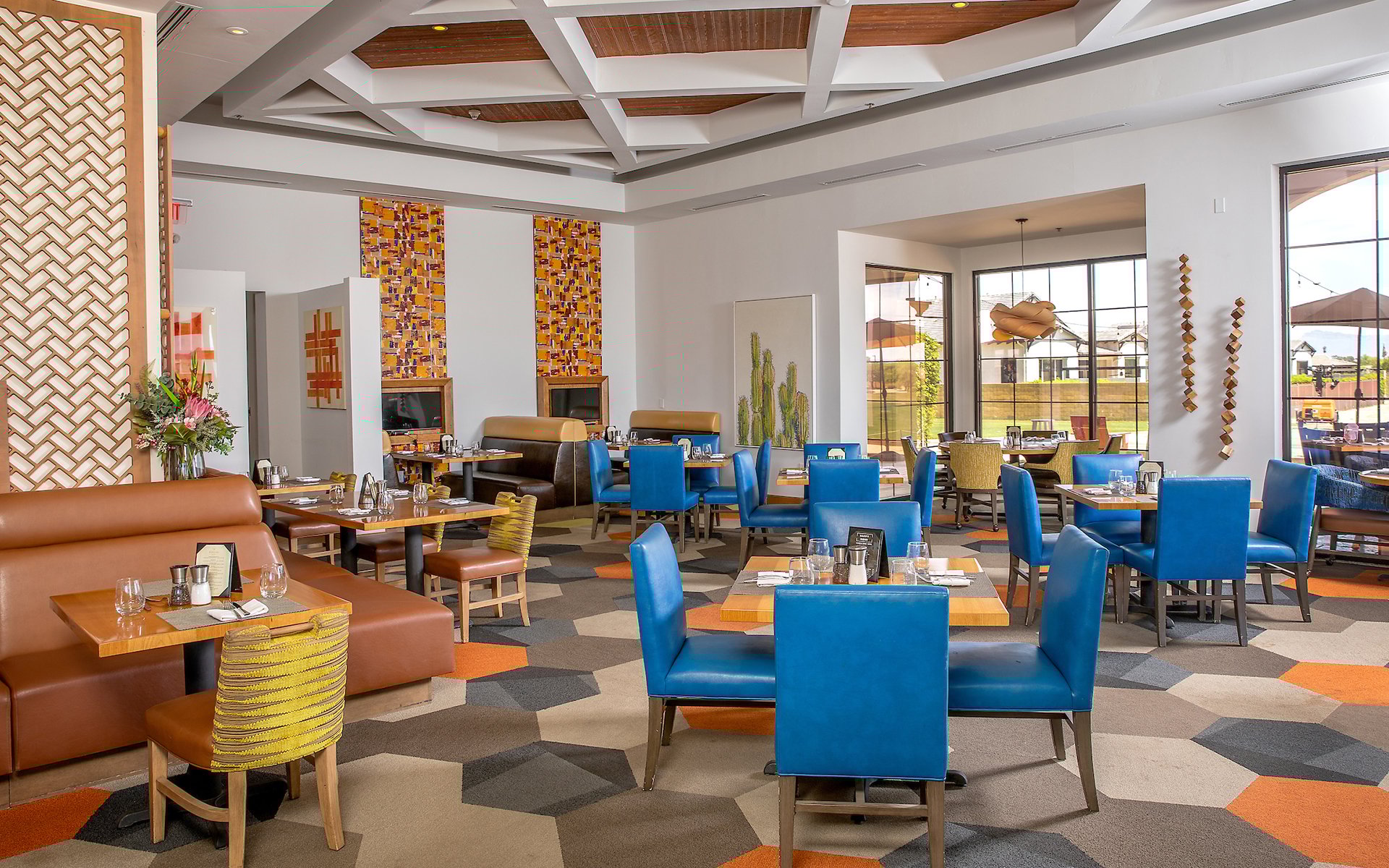 Fine Dining in Gilbert, AZ | Seville Golf & Country Club
