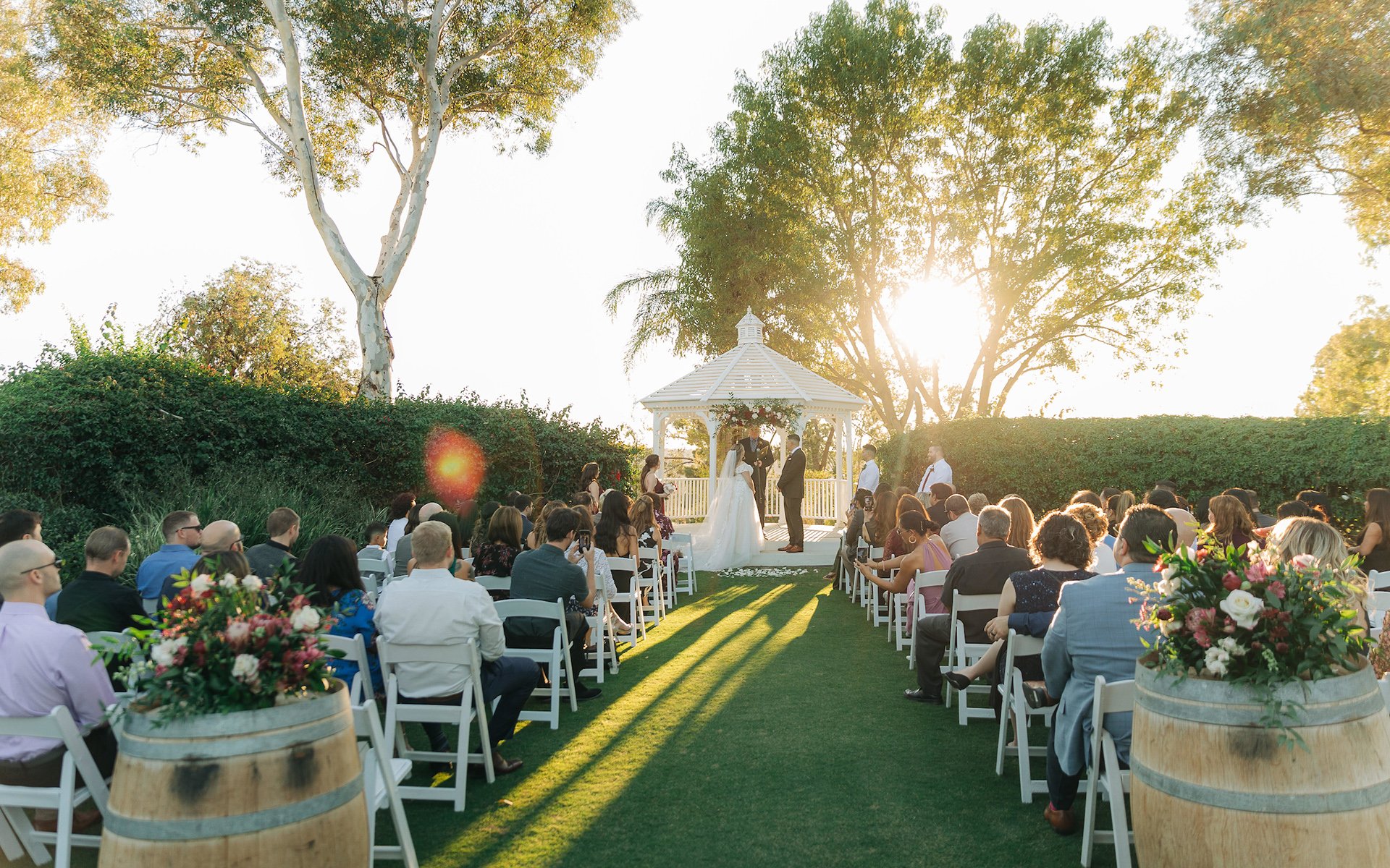 Host an Event | Shadowridge Golf Club | Vista, CA | Invited
