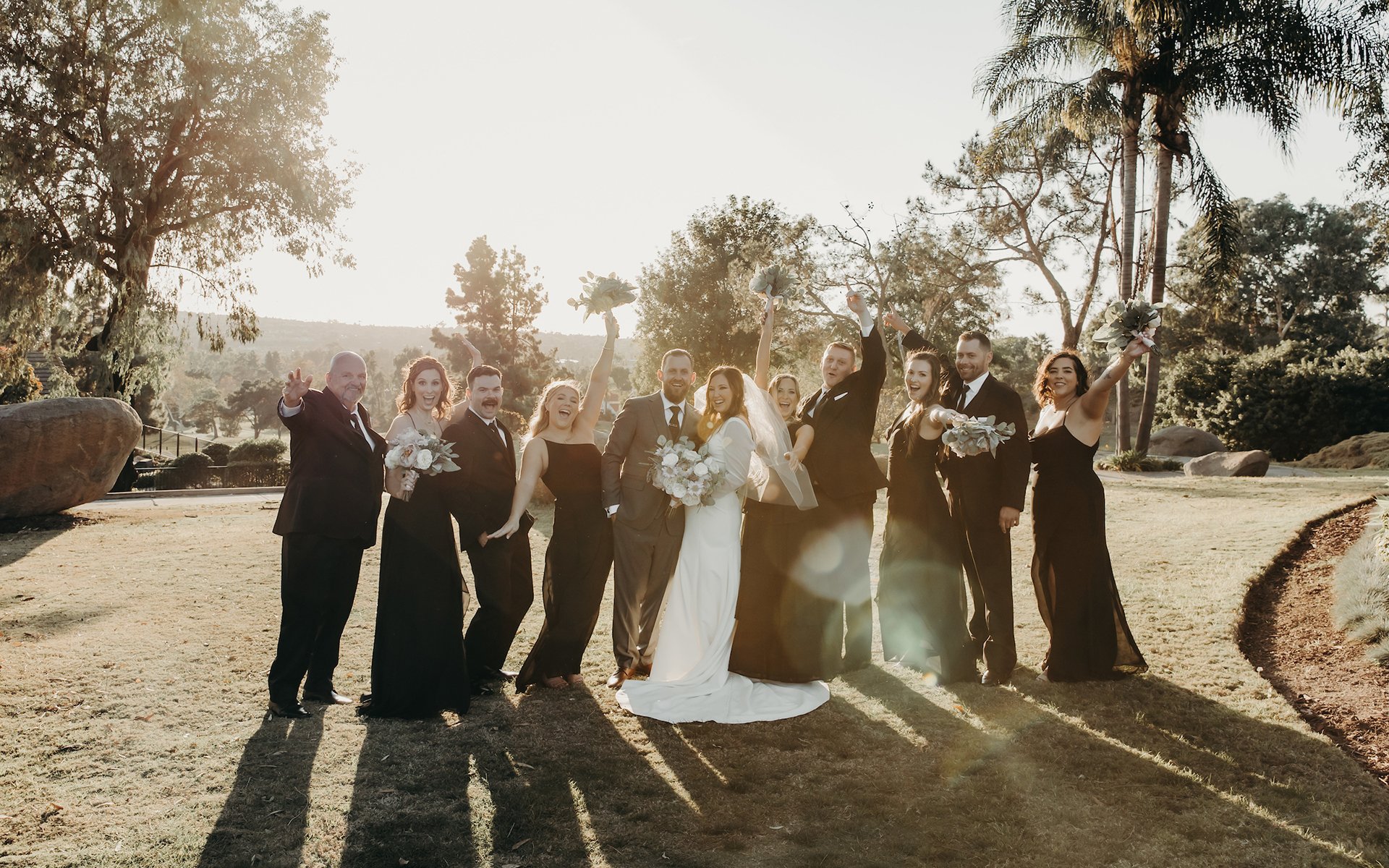 Weddings | Shadowridge Golf Club | Vista, CA | Invited