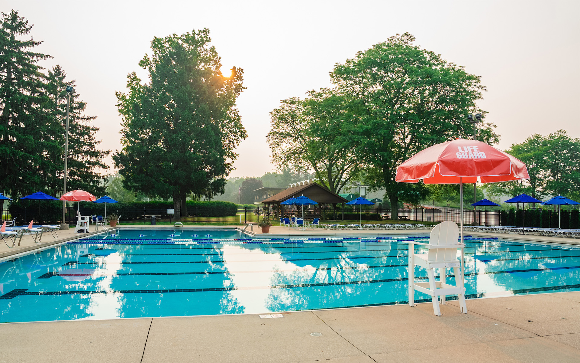 Swimming | Silver Lake Country Club | Silver Lake, OH | Invited