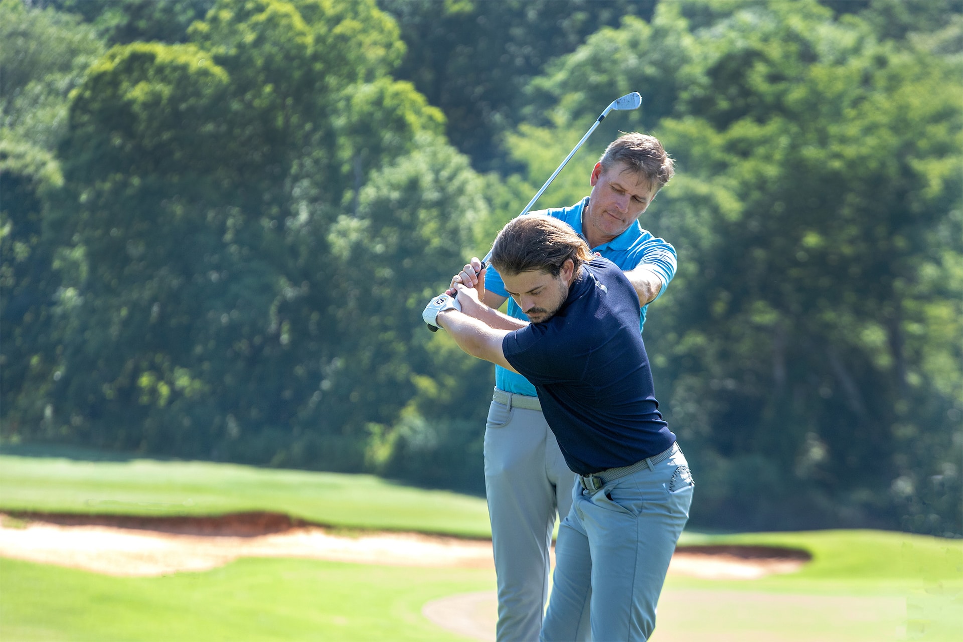 Golf Coaching and Club Fitting | Peachtree City, GA