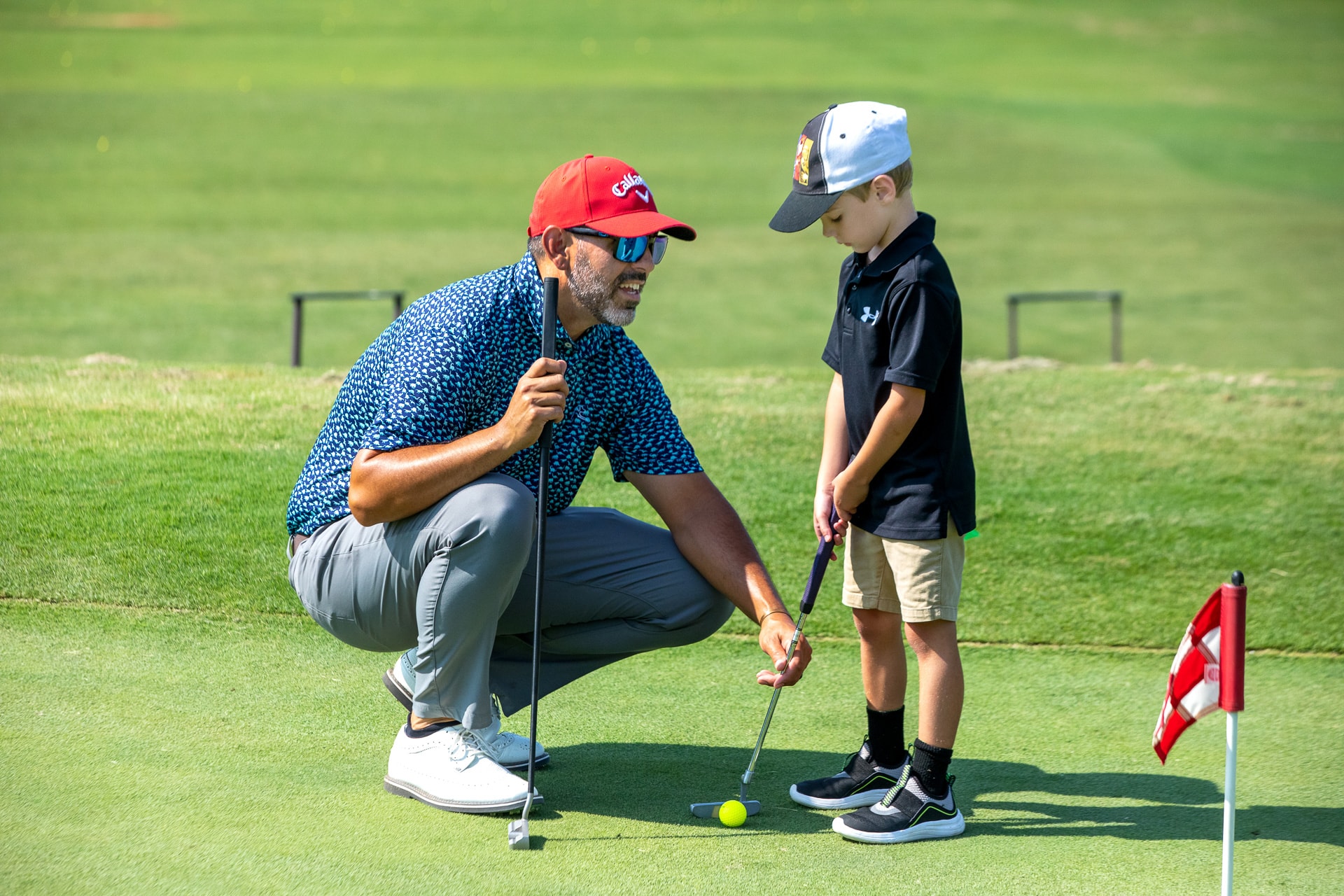 Golf Coaching and Club Fitting | Peachtree City, GA
