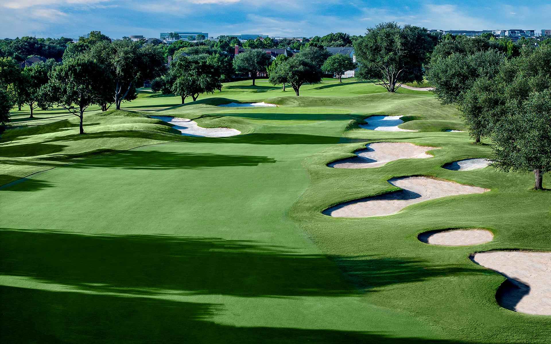 Championship Golf at The Hills in Dallas, TX | Prestonwood