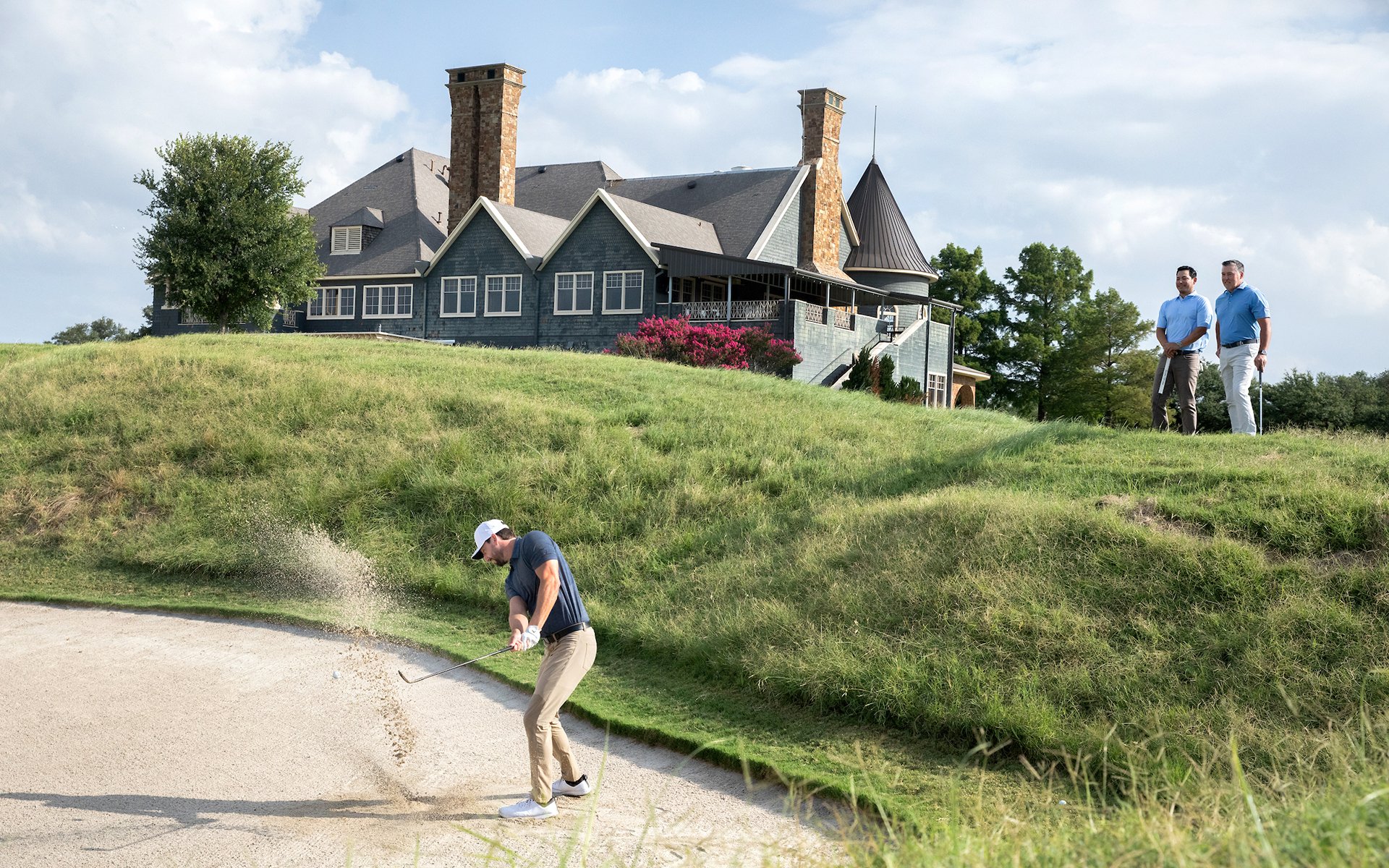 Exceptional Golf Courses at Stonebridge Ranch | McKinney, TX