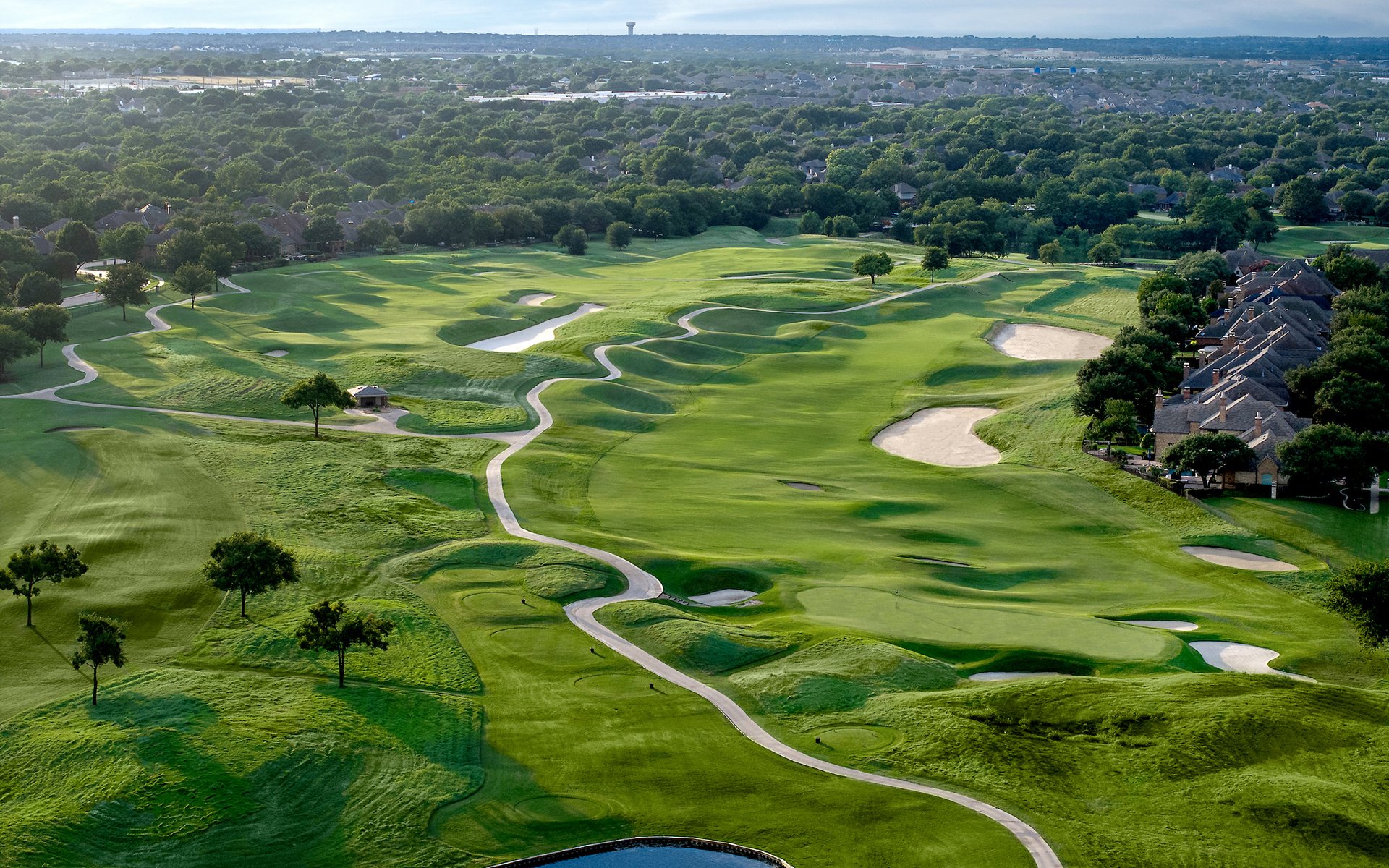 Exceptional Golf Courses at Stonebridge Ranch | McKinney, TX