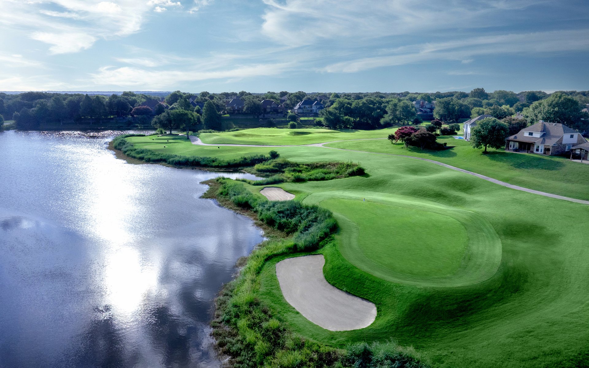Exceptional Golf Courses at Stonebridge Ranch | McKinney, TX