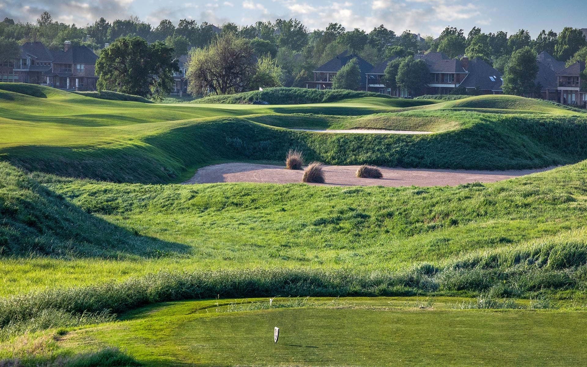 The Dye Golf Course in McKinney, TX | Stonebridge Ranch