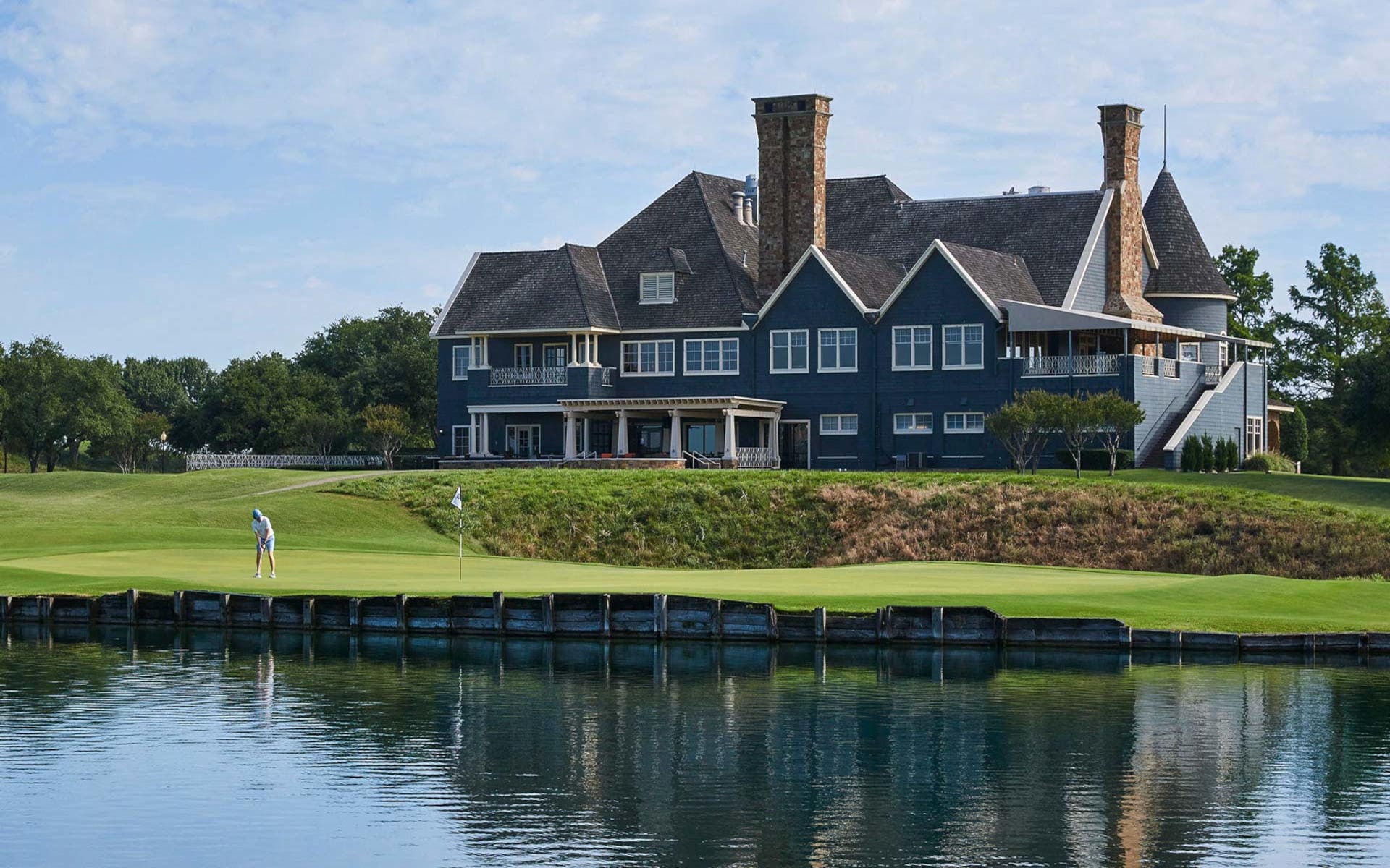 The Dye Golf Course | Stonebridge Ranch Golf | McKinney TX