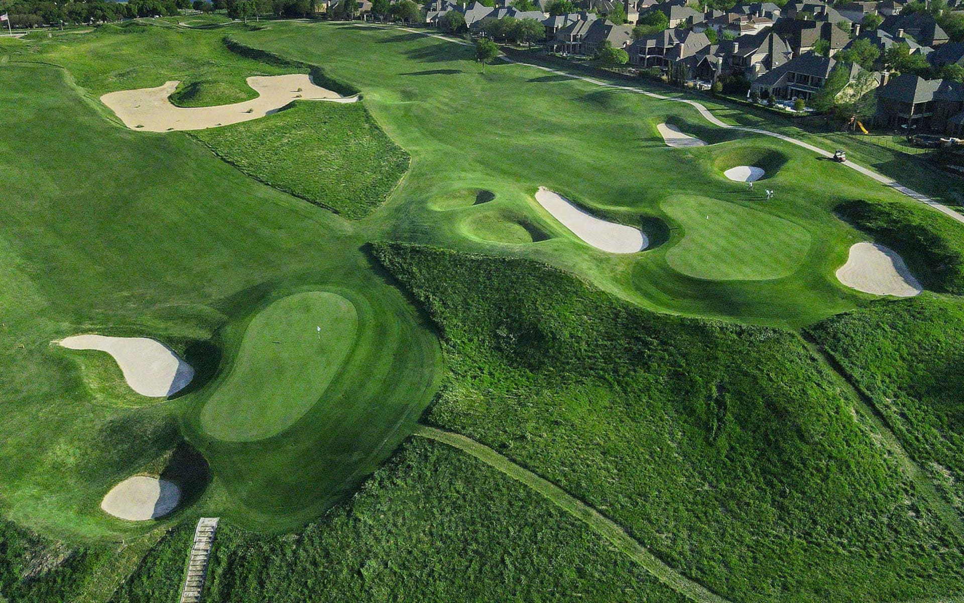 The Dye Golf Course in McKinney, TX | Stonebridge Ranch