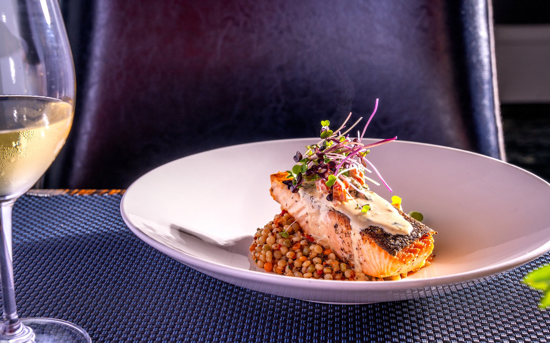 Dining | The Commerce Club Atlanta | Atlanta, GA | Invited