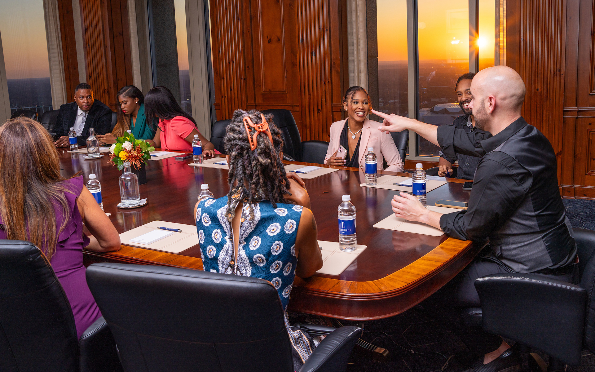 Our Story | The Commerce Club Atlanta | Atlanta, GA | Invited