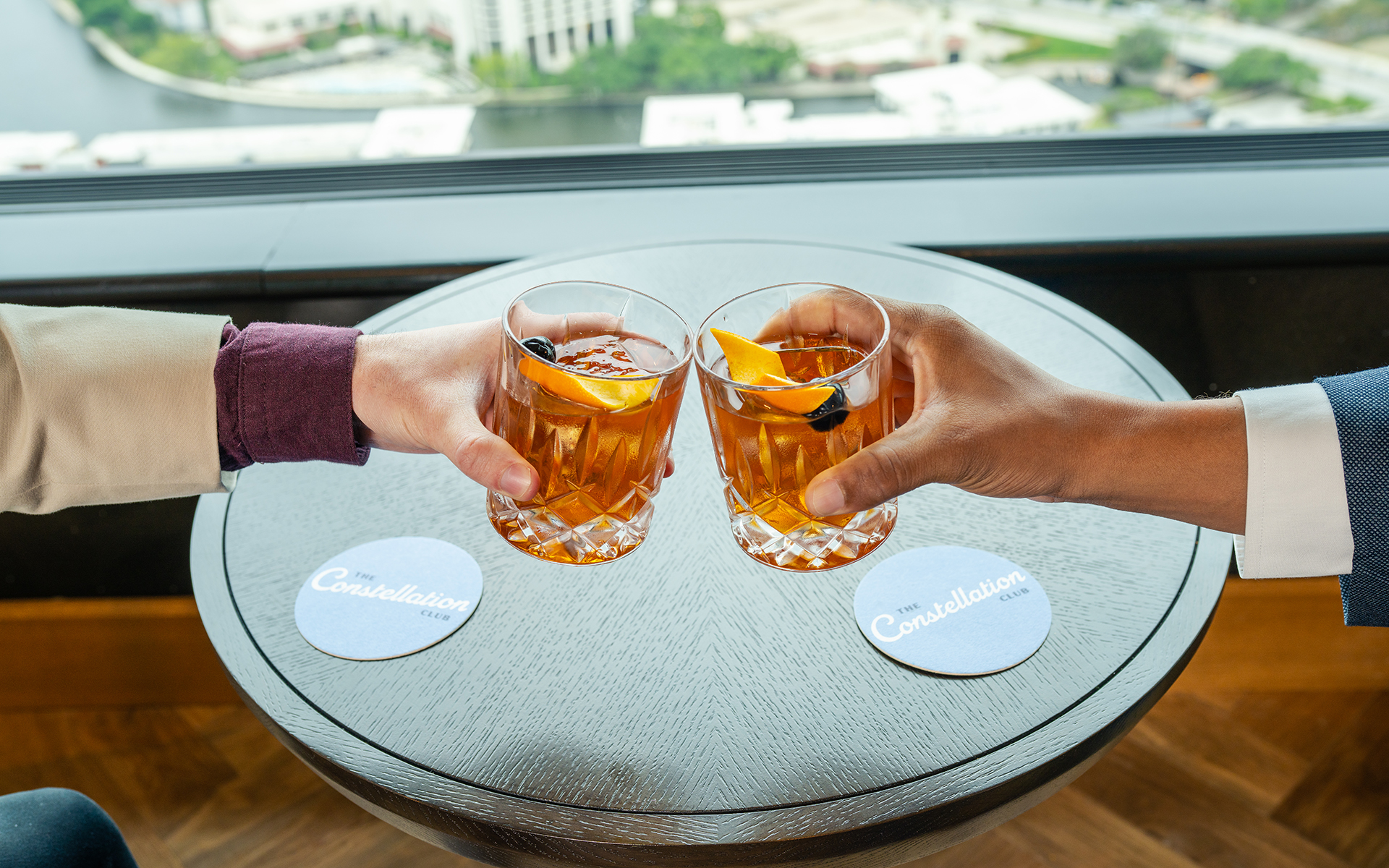 Dine | The Constellation Club | Irving, Tx | Invited