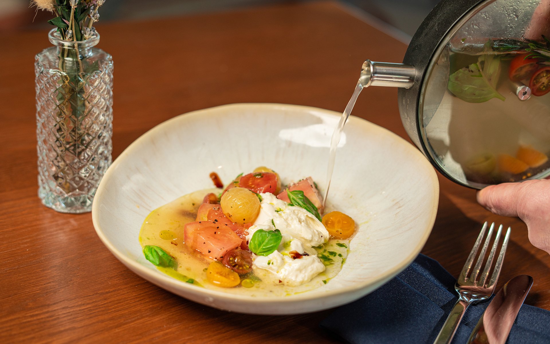 Exquisite Dining at Tower Club Dallas | Gourmet Restaurants