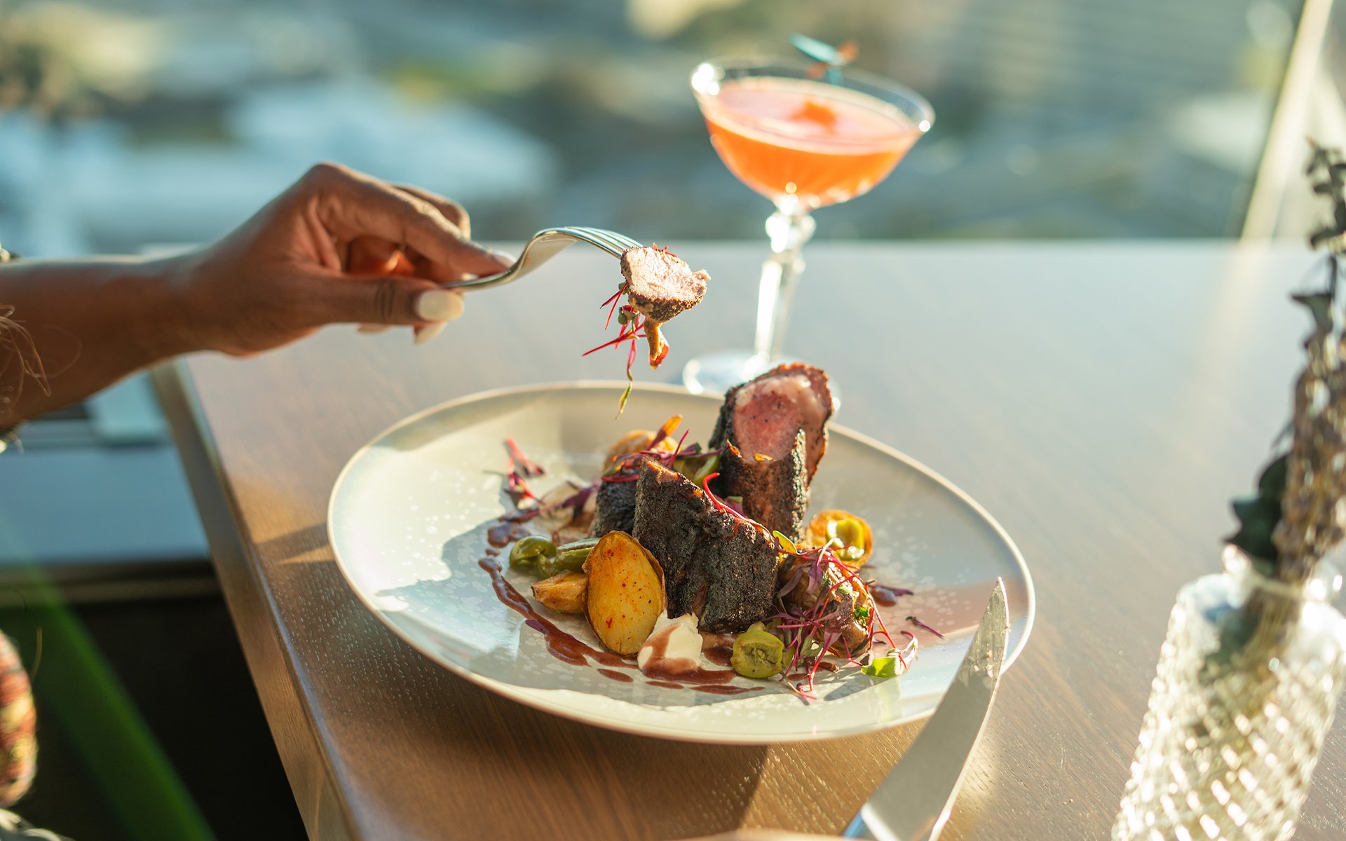 Exquisite Dining at Tower Club Dallas | Gourmet Restaurants