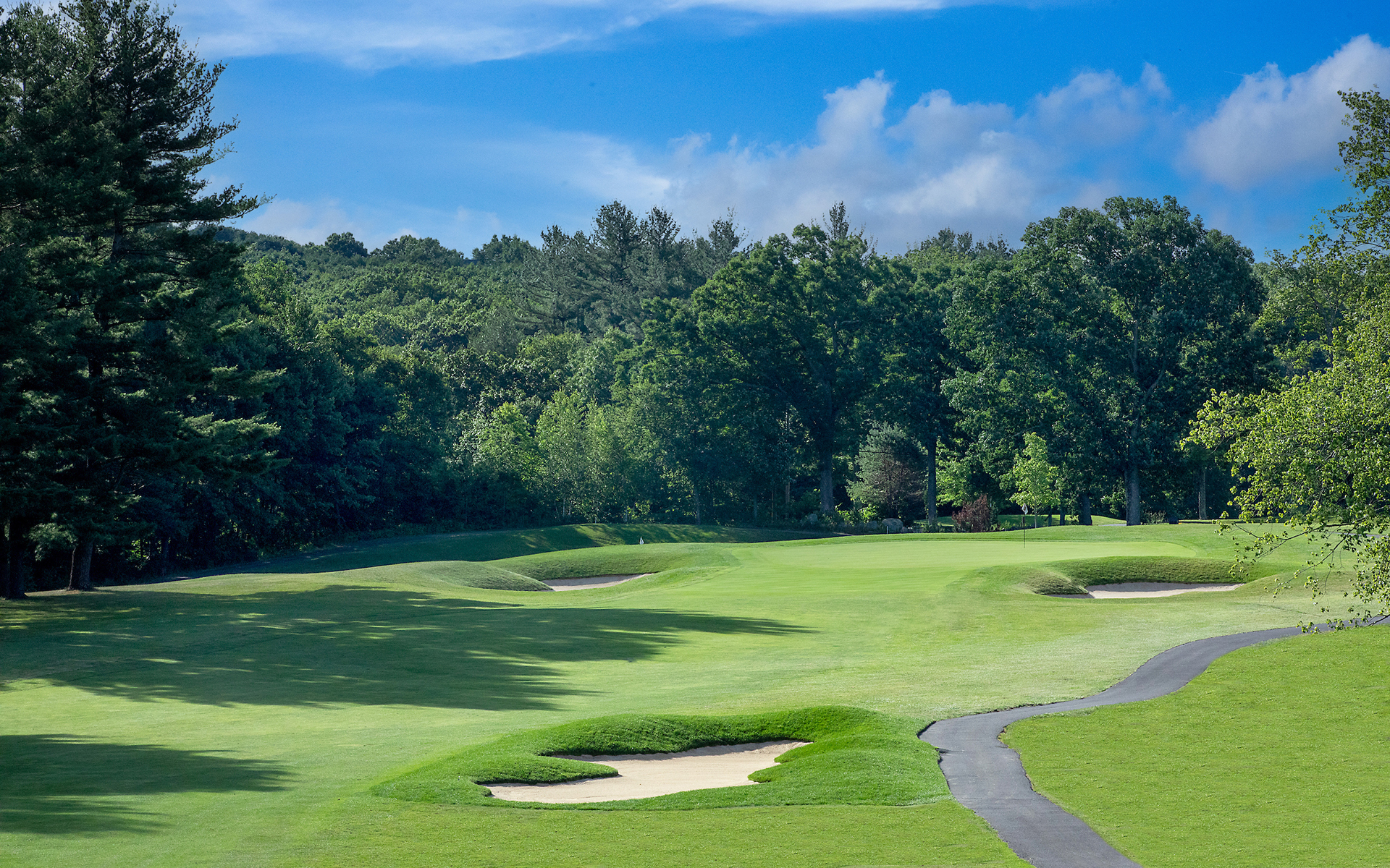 The Haven Country Club | Premier Golf in Boylston, MA | Invited